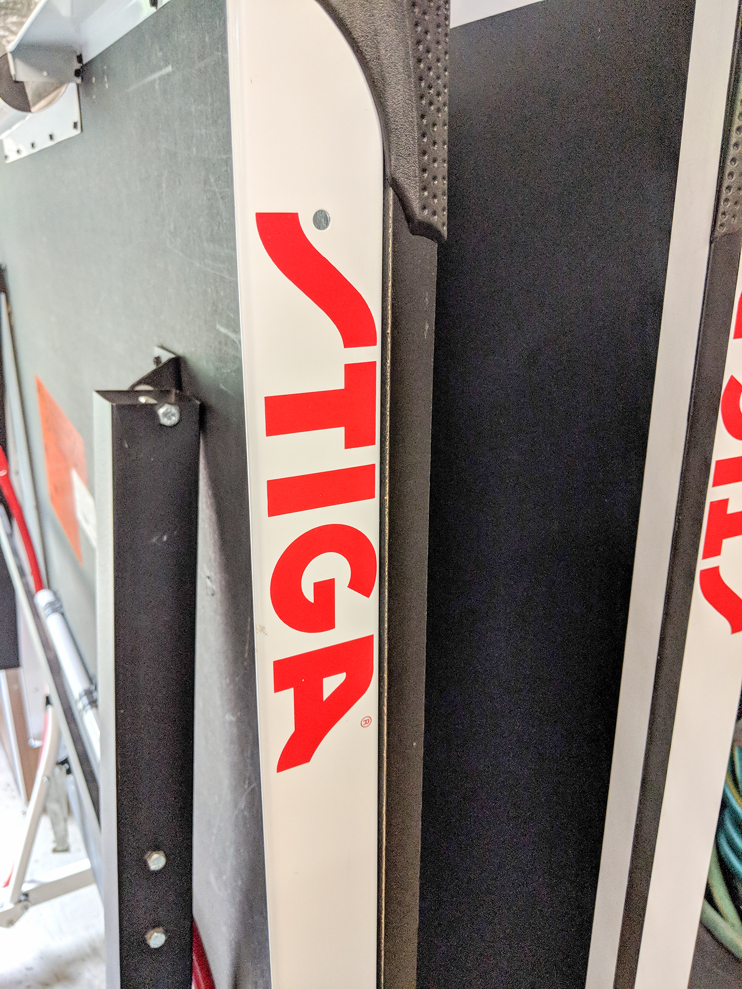 Stiga Collapsible Indoor Tennis Table | Everything But The House