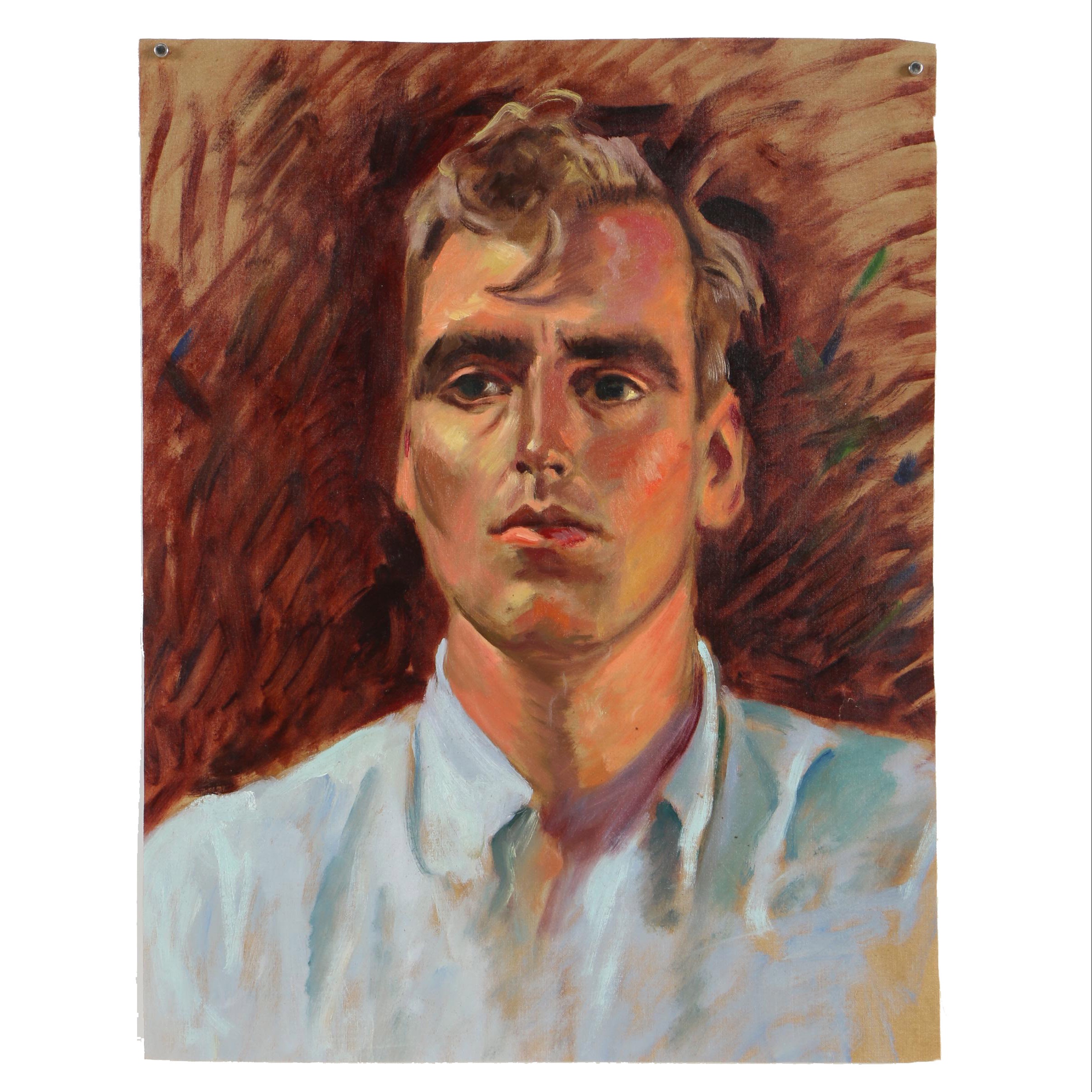 Robert Whitmore Oil Painting | EBTH