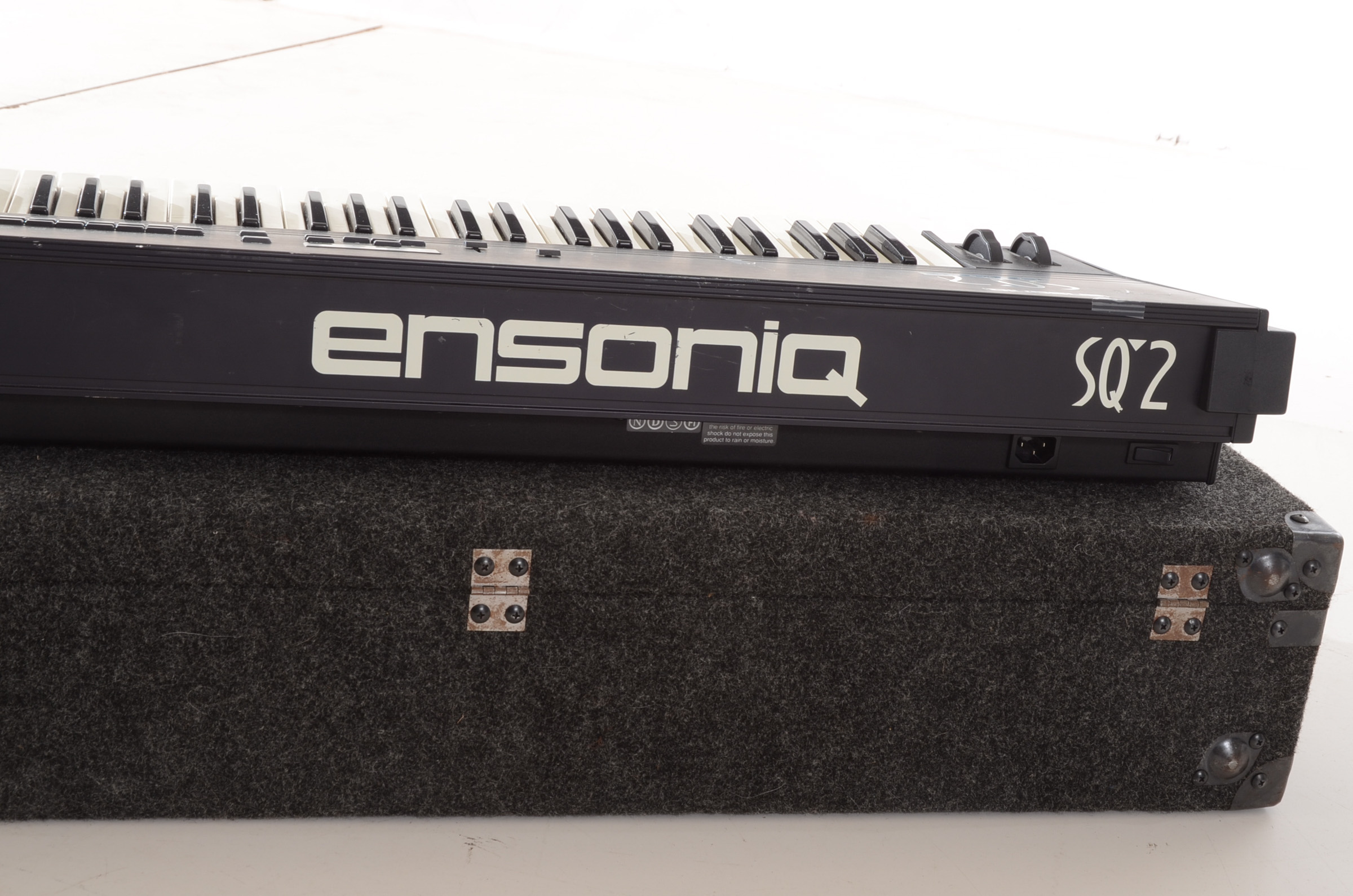 Ensoniq SQ2 Electric Keyboard | EBTH