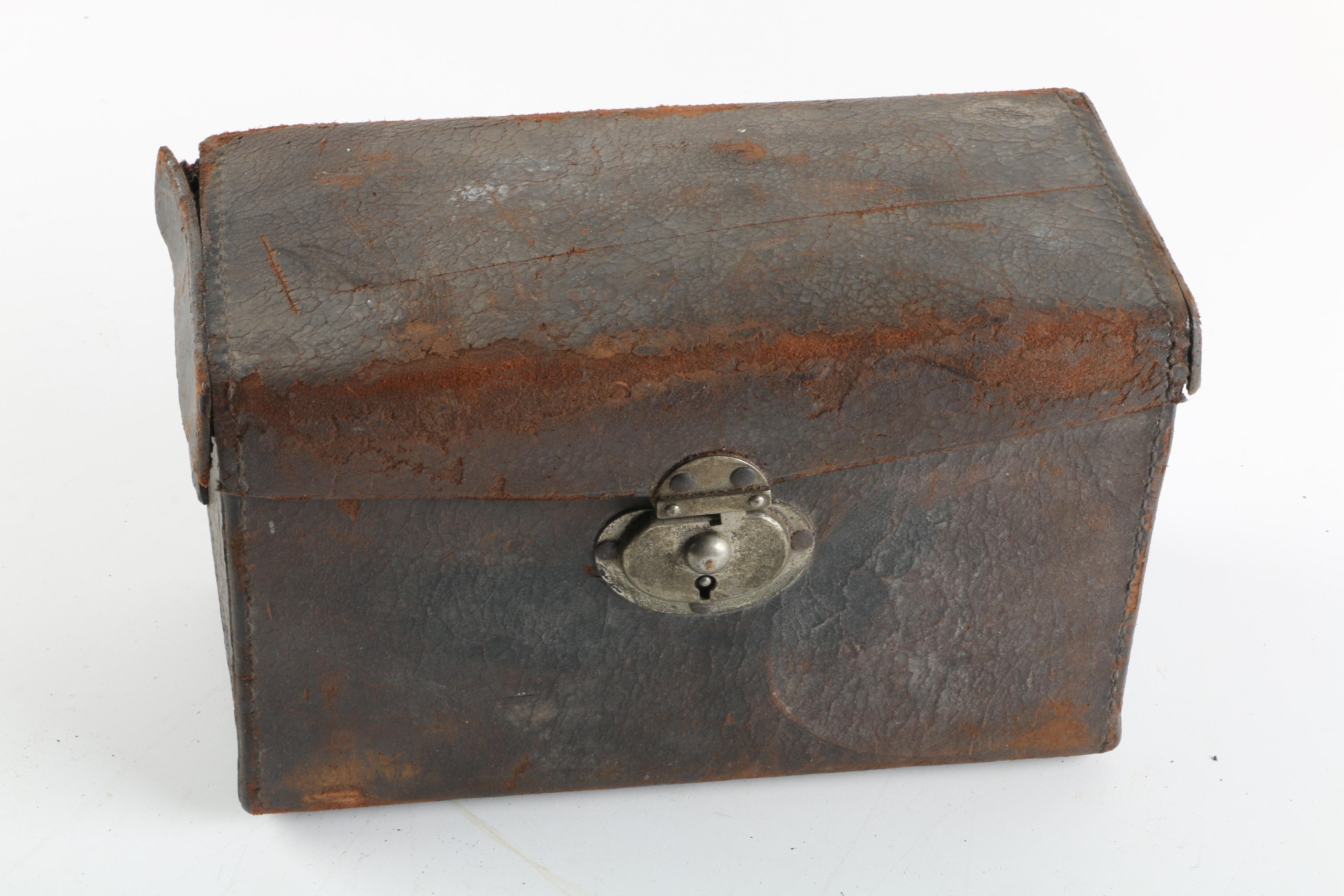 Vintage Weston Model 280 Voltmeter with Instruction Manual | EBTH