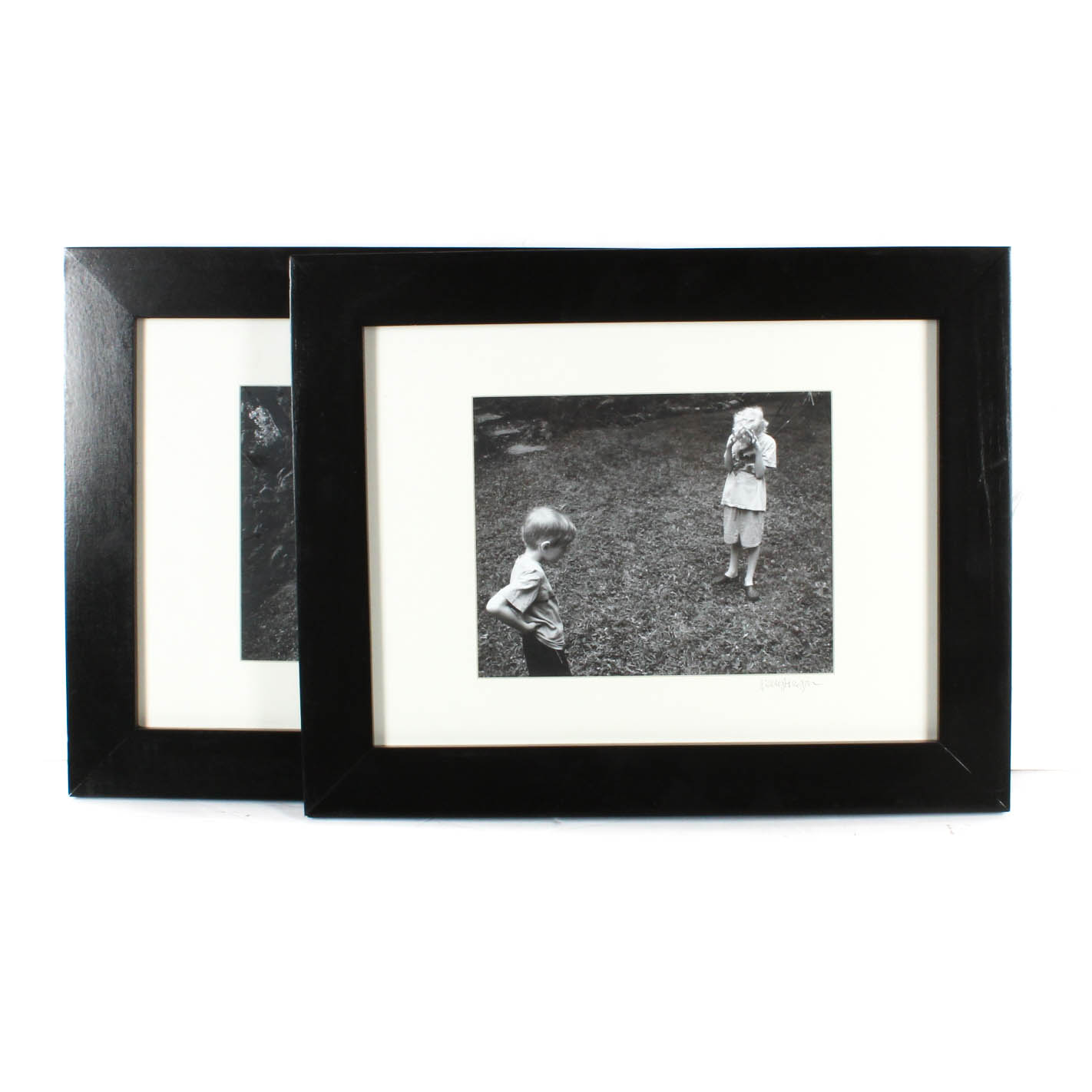 Kelly Hagan Gelatin-Silver Print Photographs | EBTH