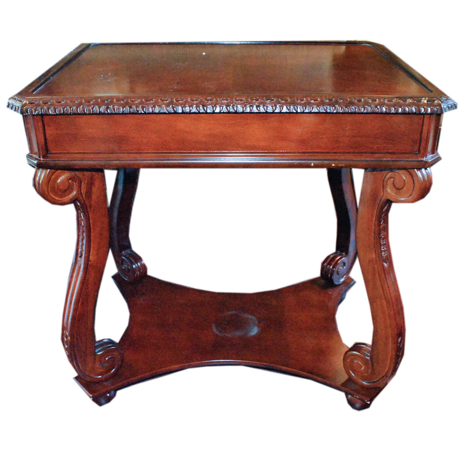 Neoclassical Style Game Table | EBTH