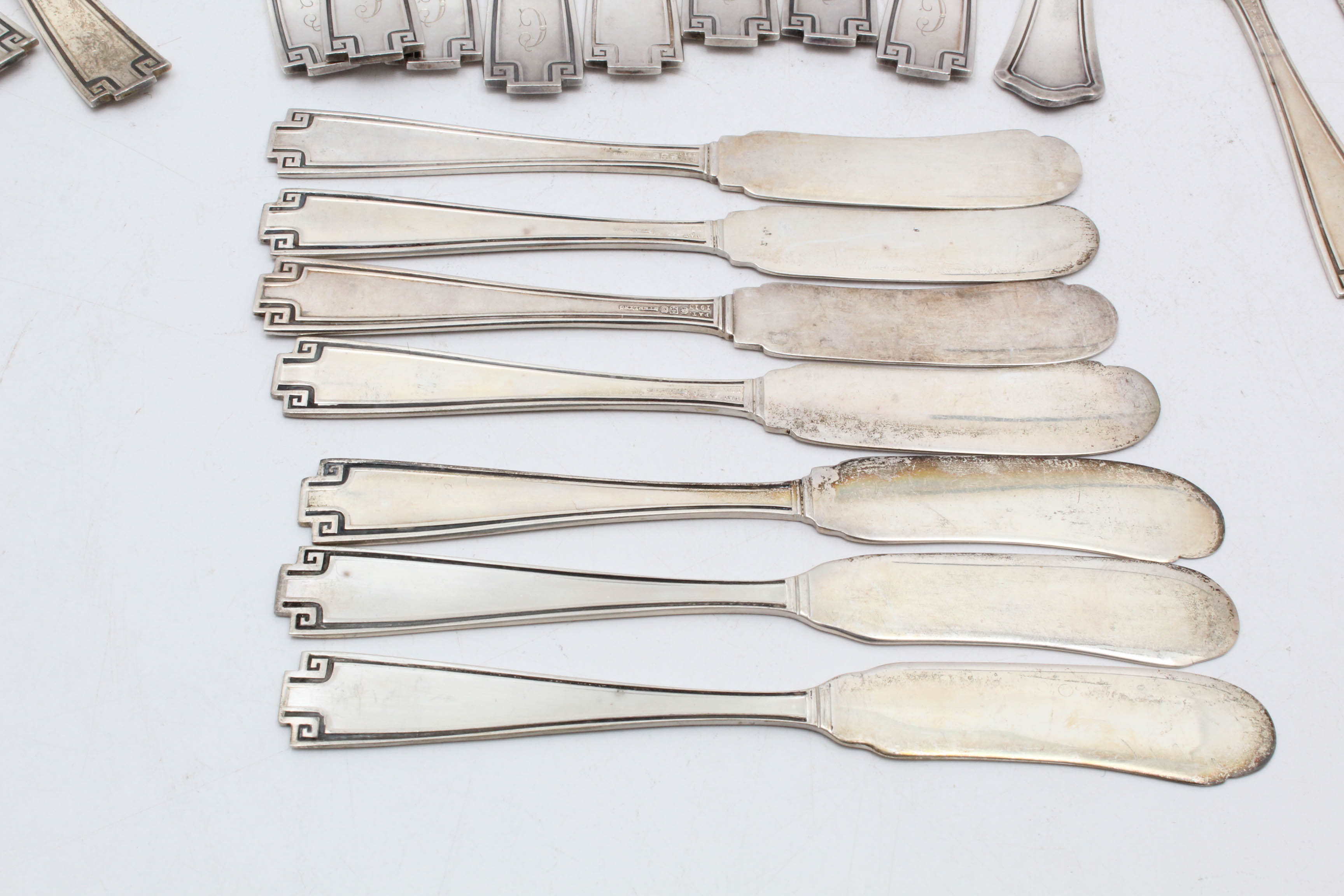 Gorham "Etruscan" Sterling Silver Flatware | Everything But The House