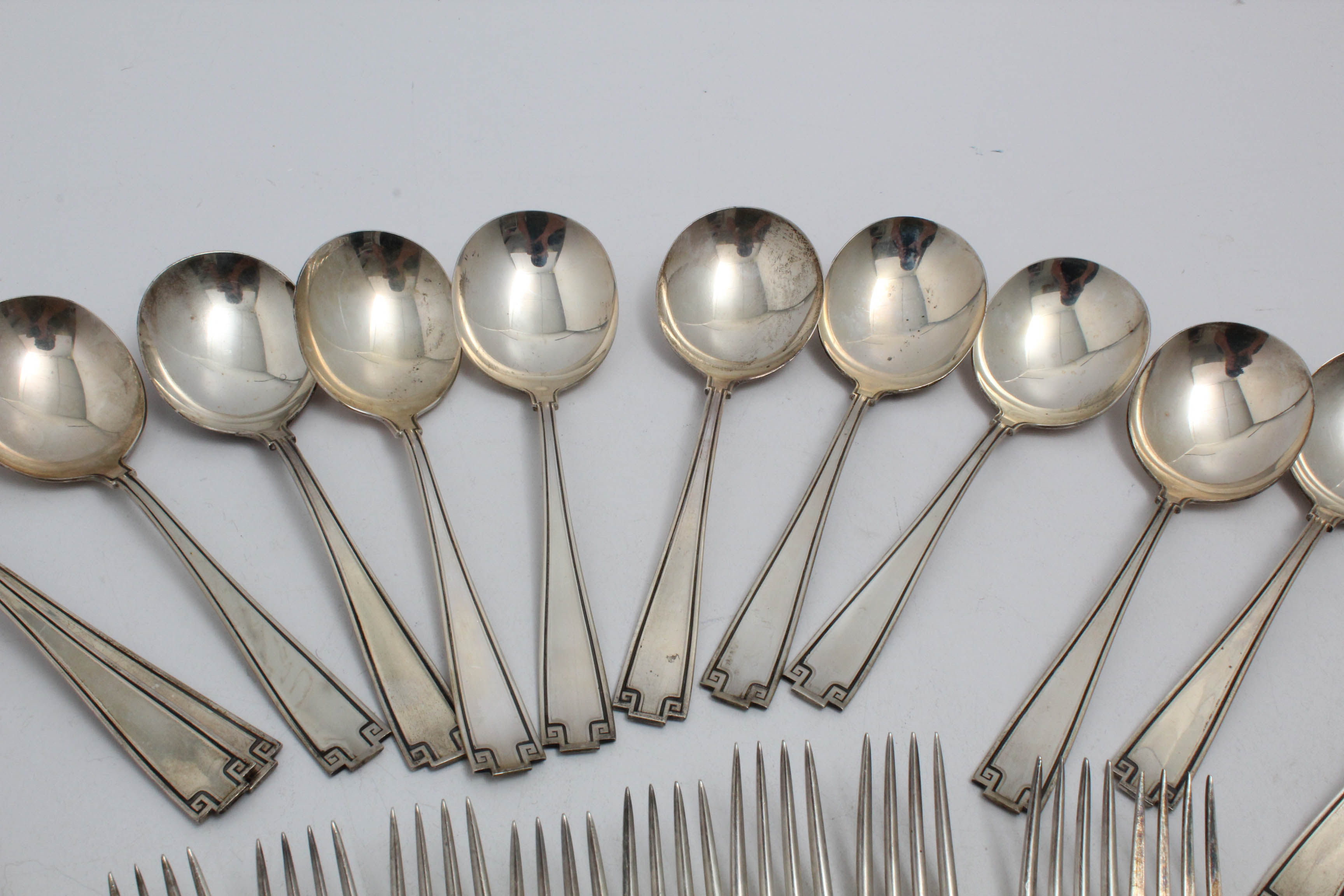 Gorham "Etruscan" Sterling Silver Flatware | Everything But The House