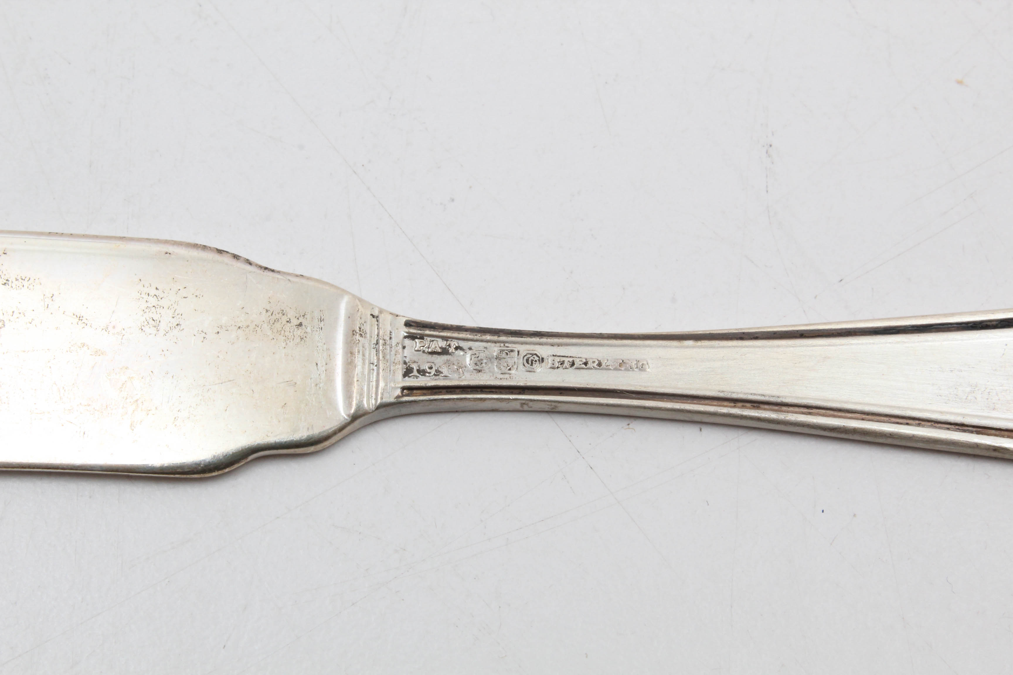 Gorham "Etruscan" Sterling Silver Flatware | Everything But The House