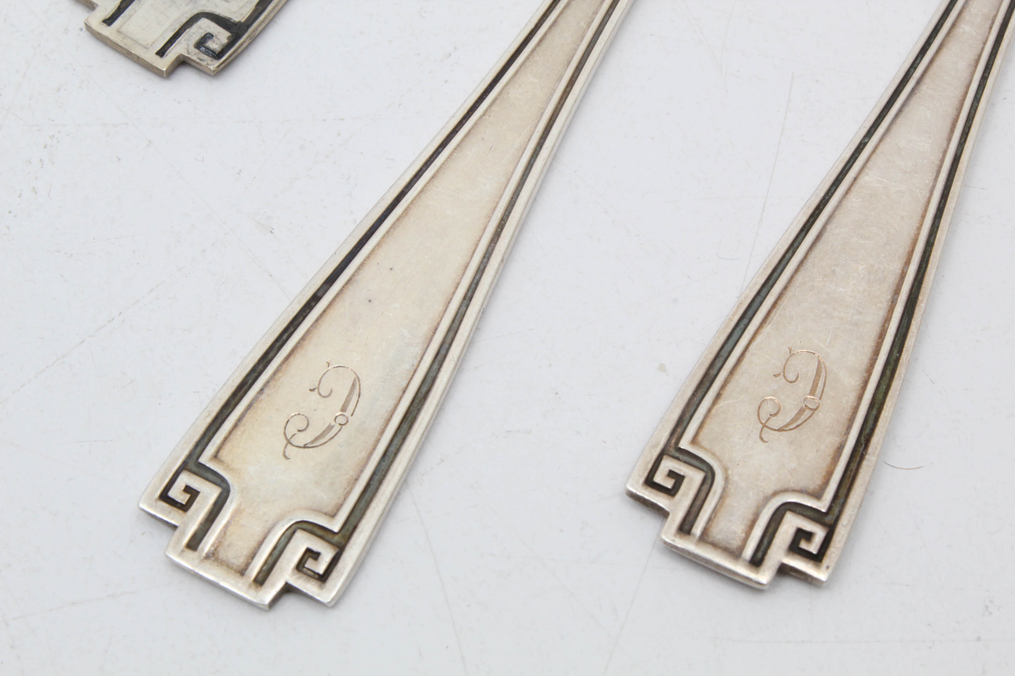 Gorham "Etruscan" Sterling Silver Flatware | Everything But The House