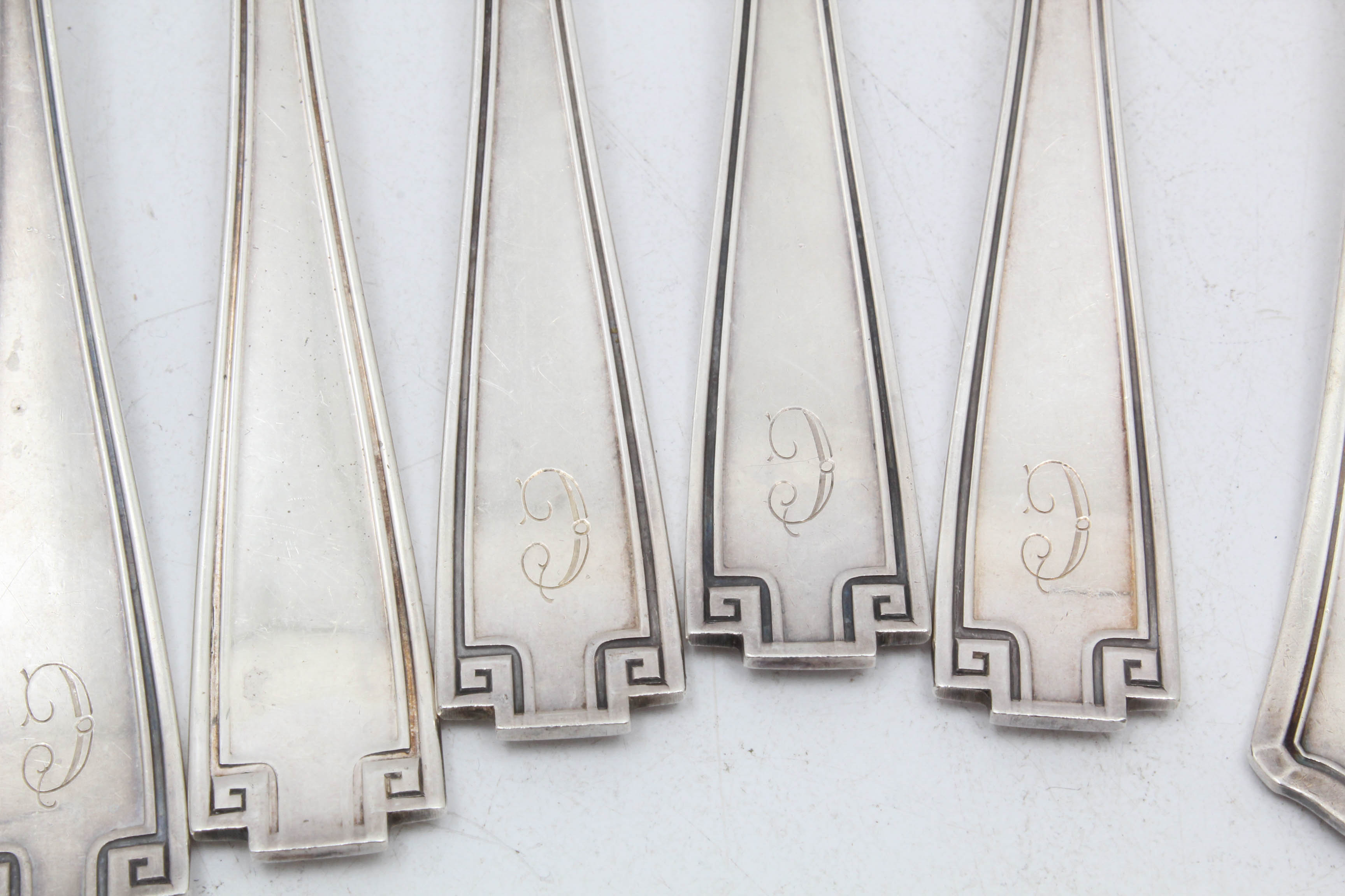 Gorham "Etruscan" Sterling Silver Flatware | Everything But The House