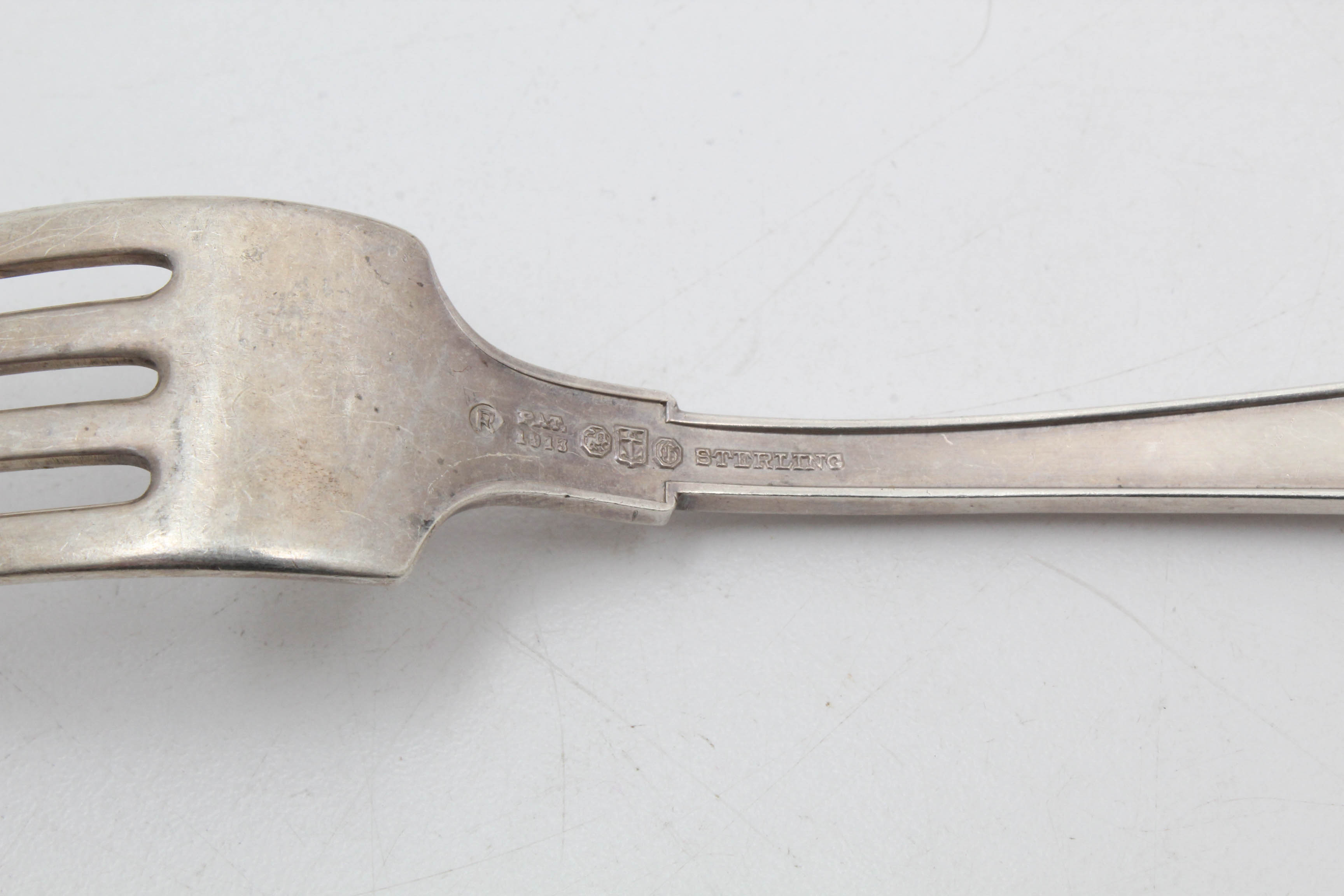 Gorham "Etruscan" Sterling Silver Flatware | Everything But The House