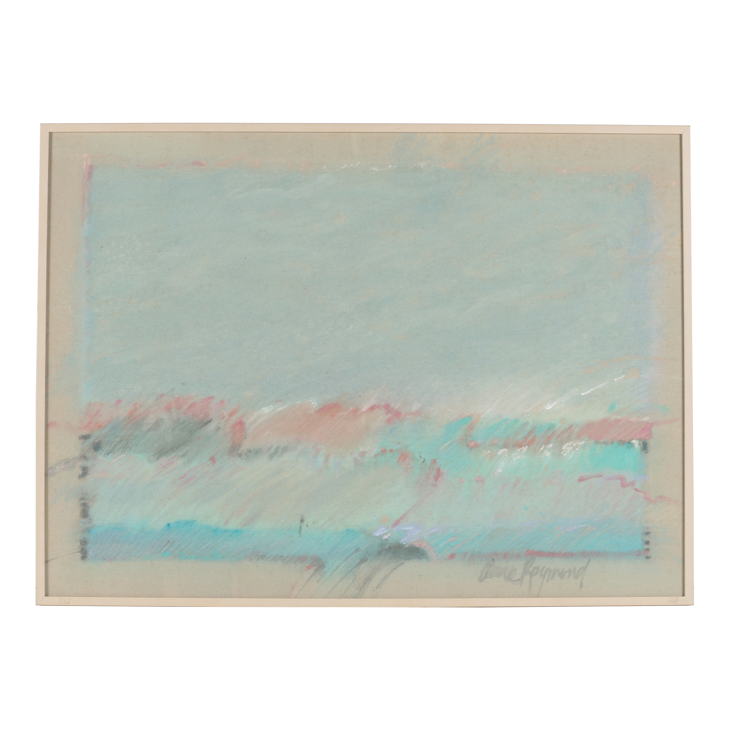 Anne Raymond Oil Painting | EBTH