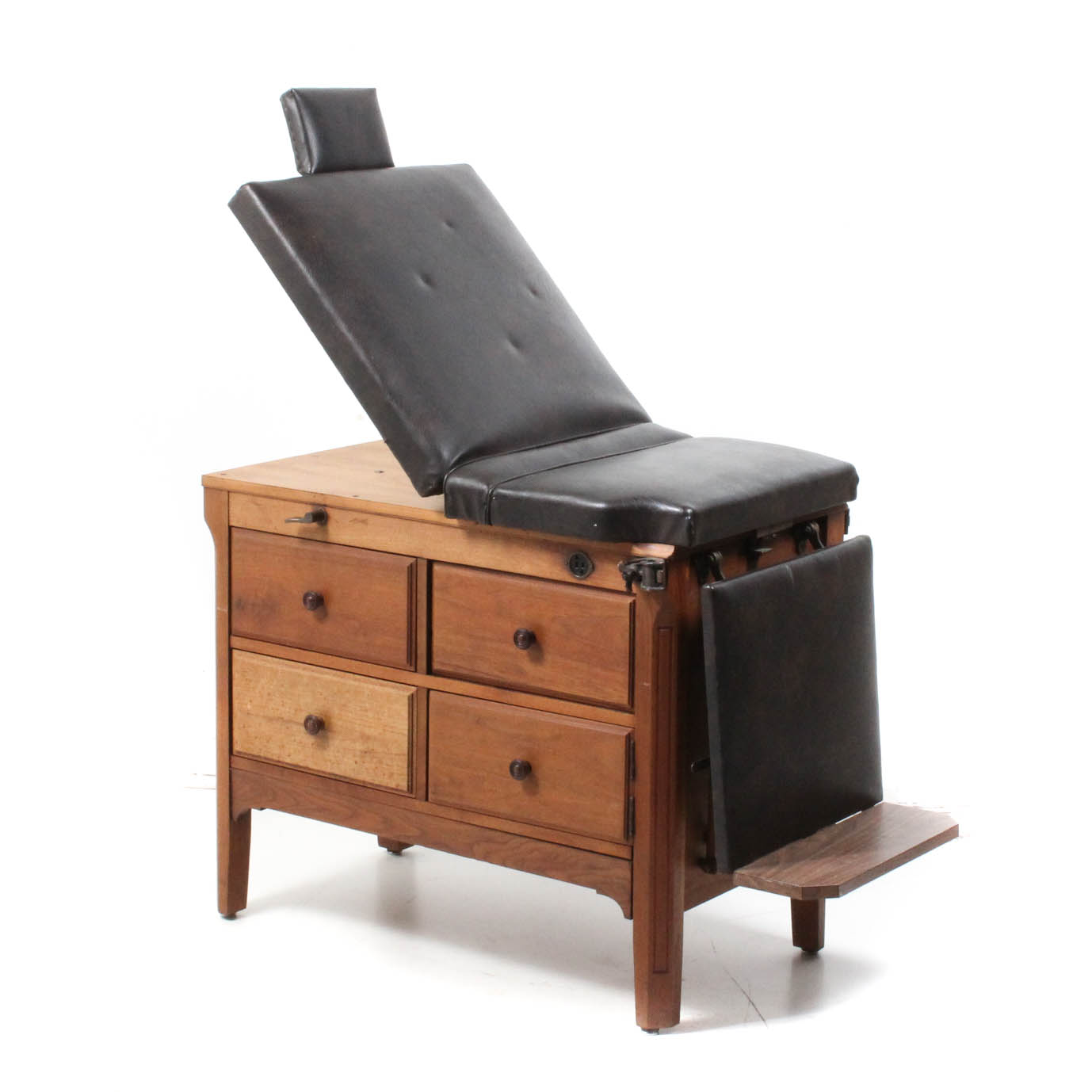 Circa 1920s Medical Examination Table | EBTH