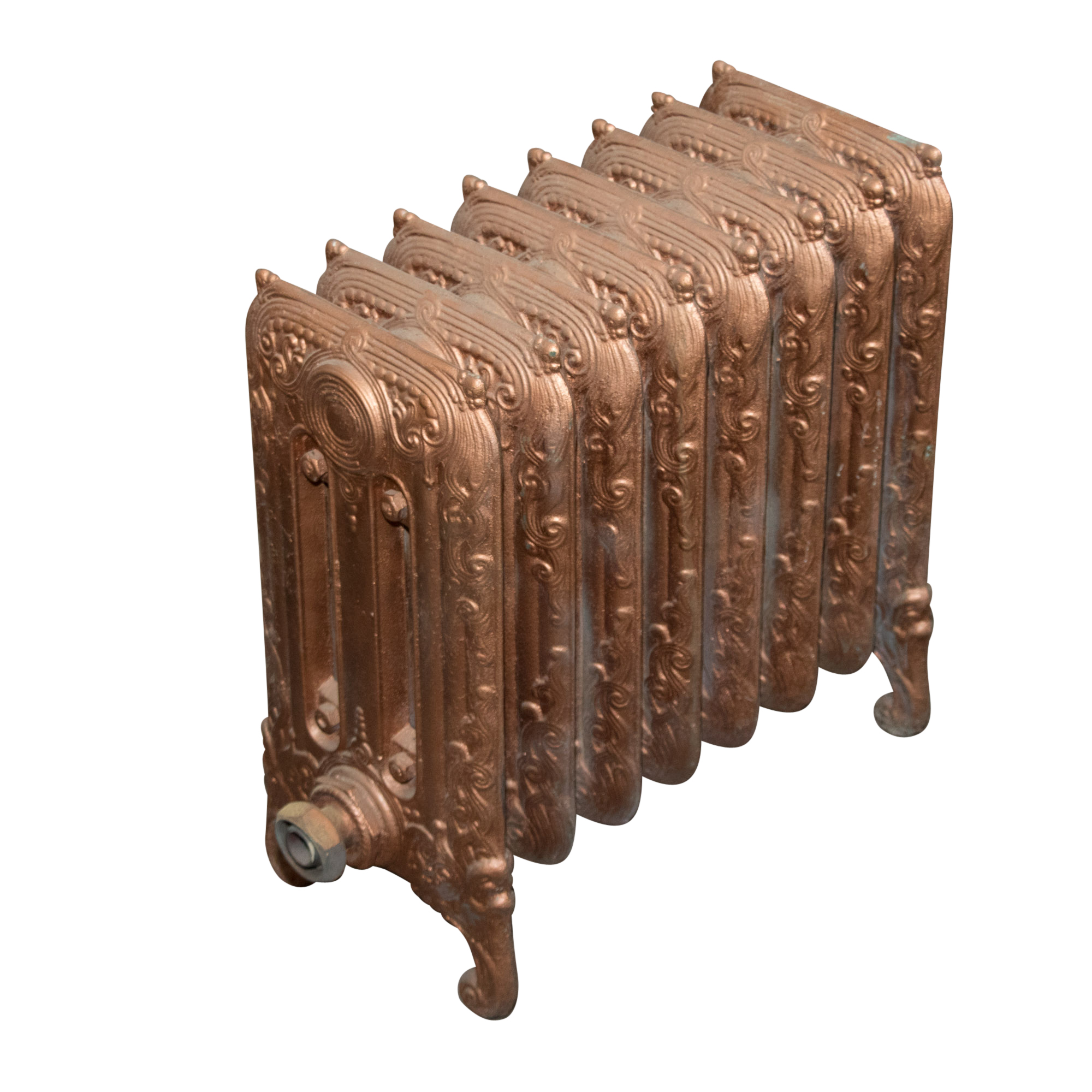 Antique Cast Iron Victorian Style Radiator | Everything But The House