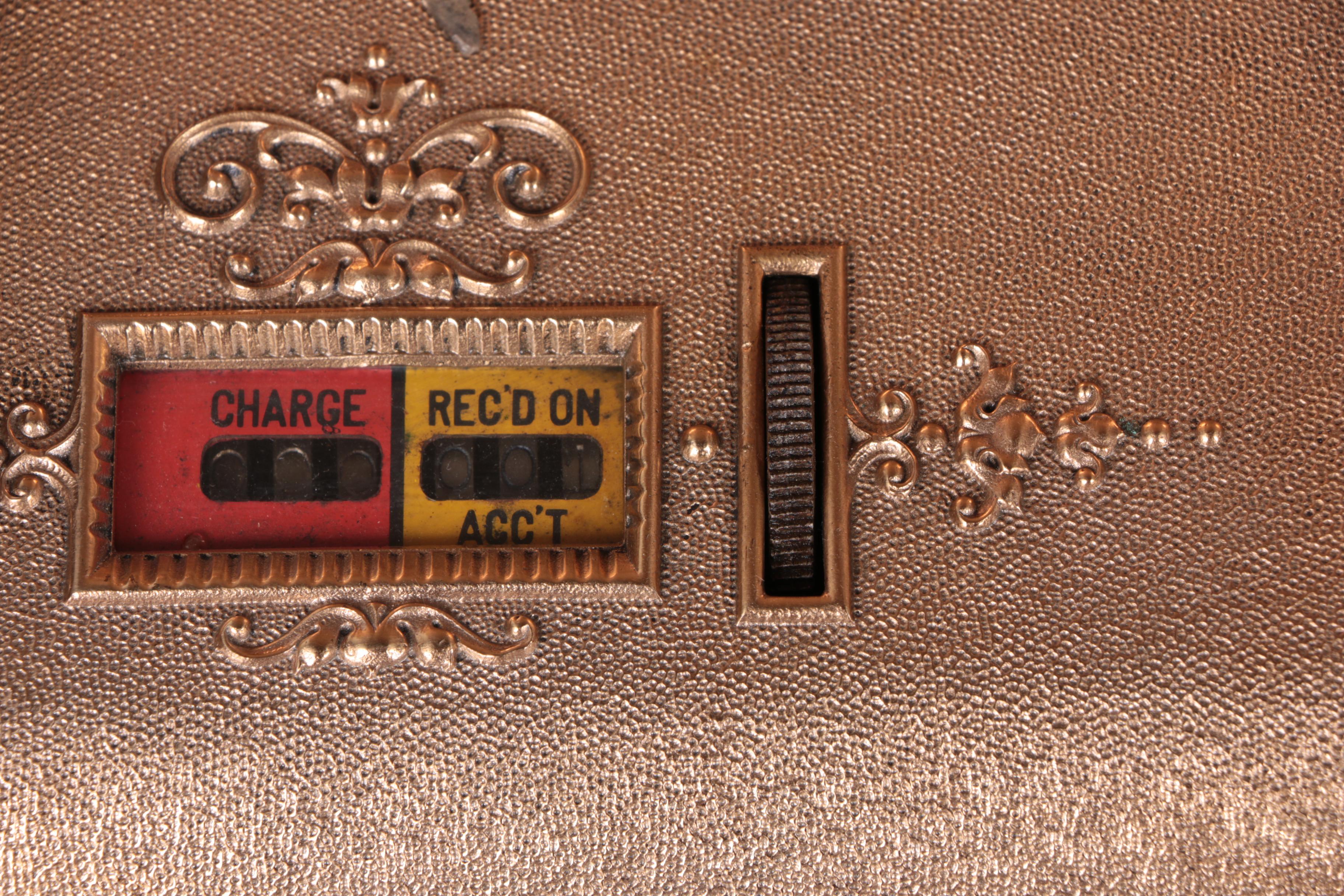 1908 National Cash Register Company Model 350 Cash Register | EBTH