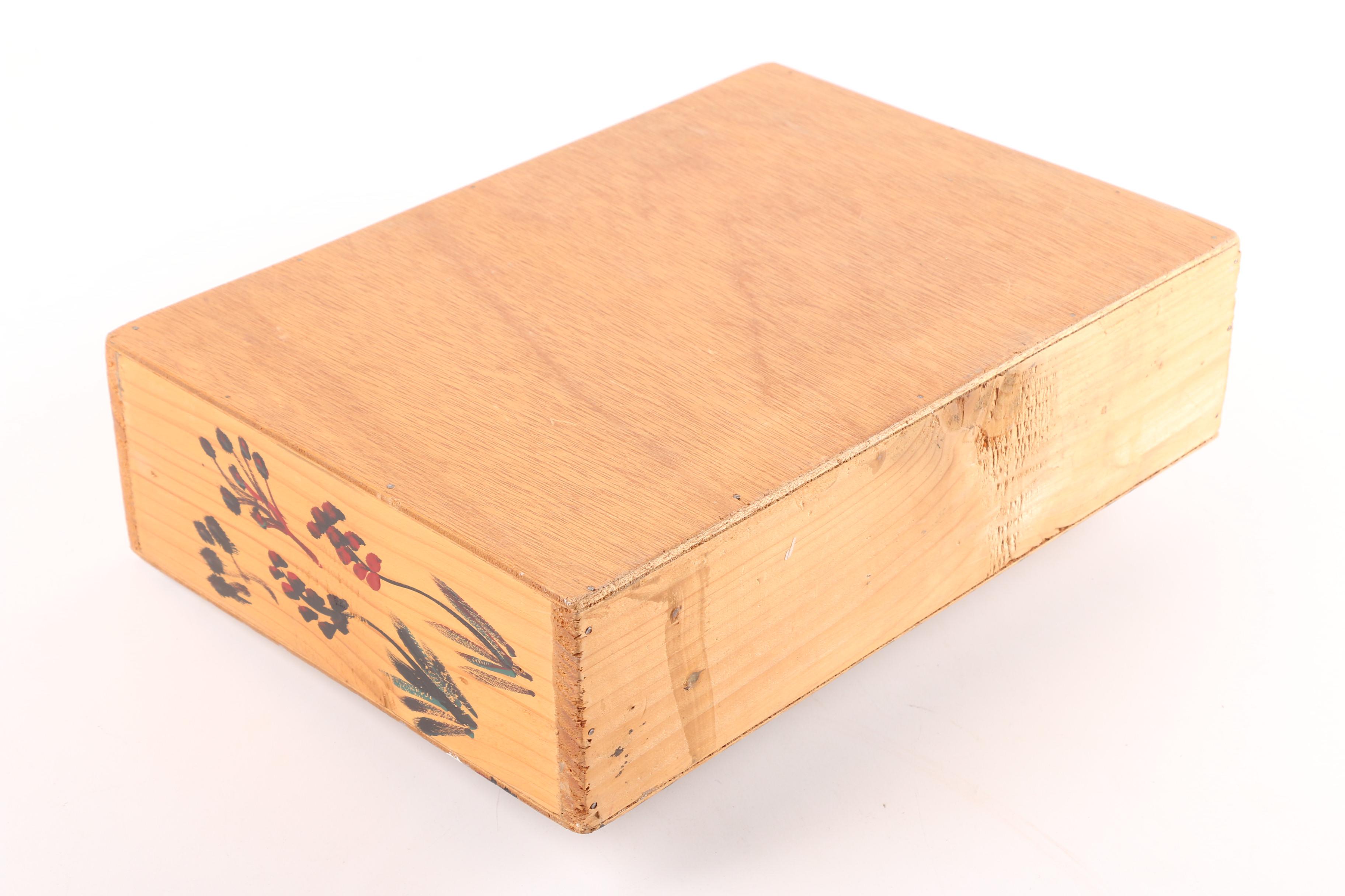 Hand Painted Jamaican Kalimba, Metal Guiro and Bamboo Stringed ...