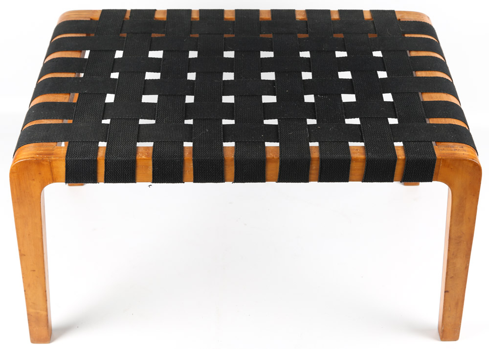 Jens Risom Lounge Chair and Ottoman by Knoll | Everything But The House