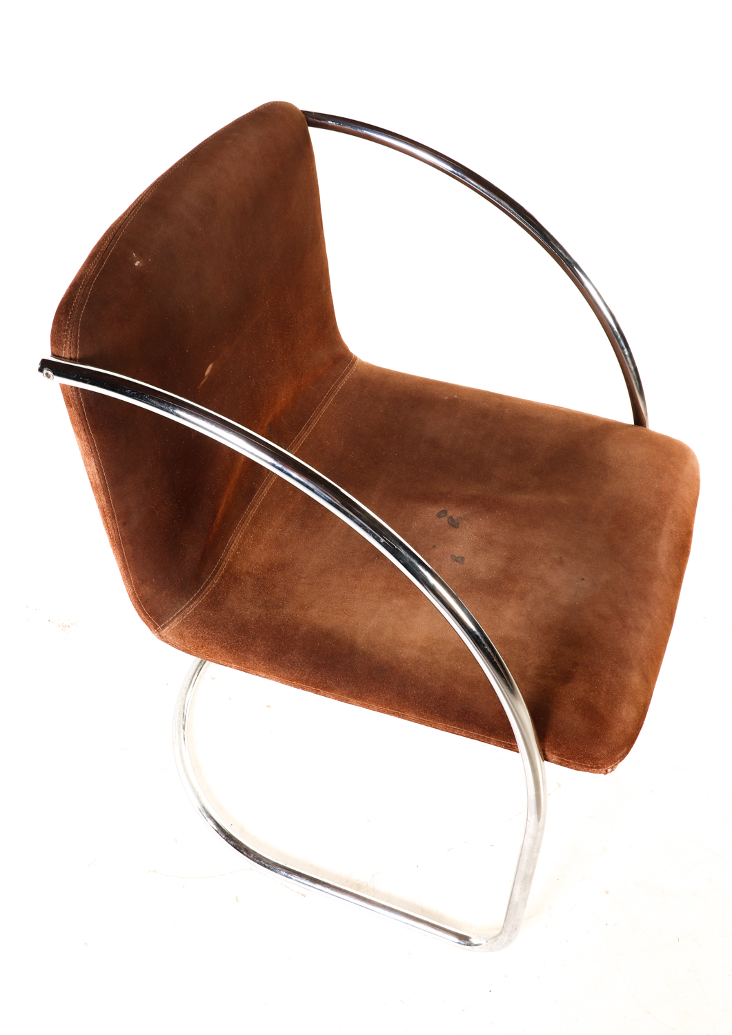 Chromed Cantilever Chairs by Vecta | EBTH