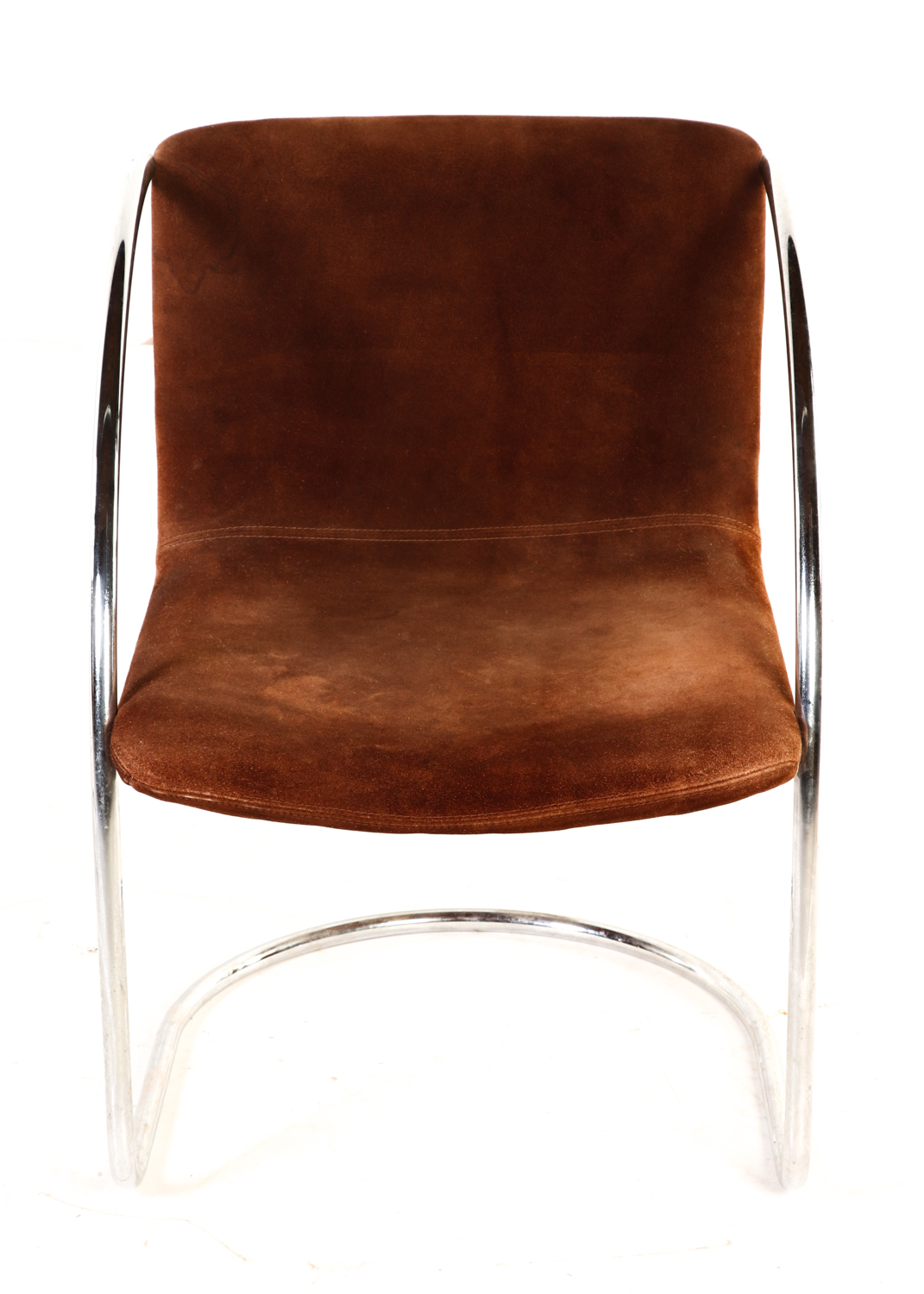 Chromed Cantilever Chairs by Vecta | EBTH