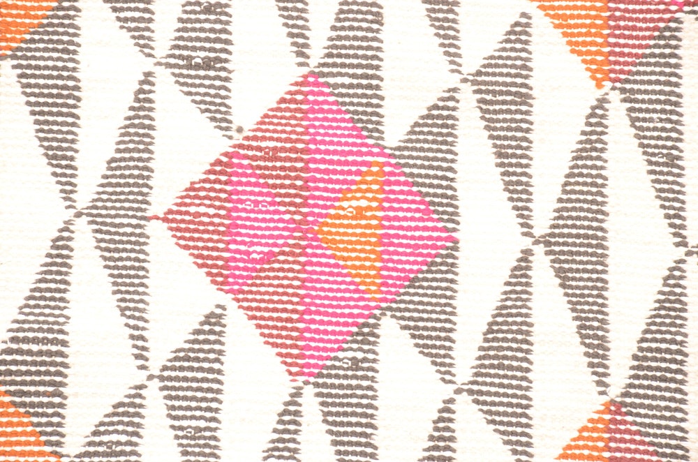 Handwoven Design Within Reach Area Rug | EBTH