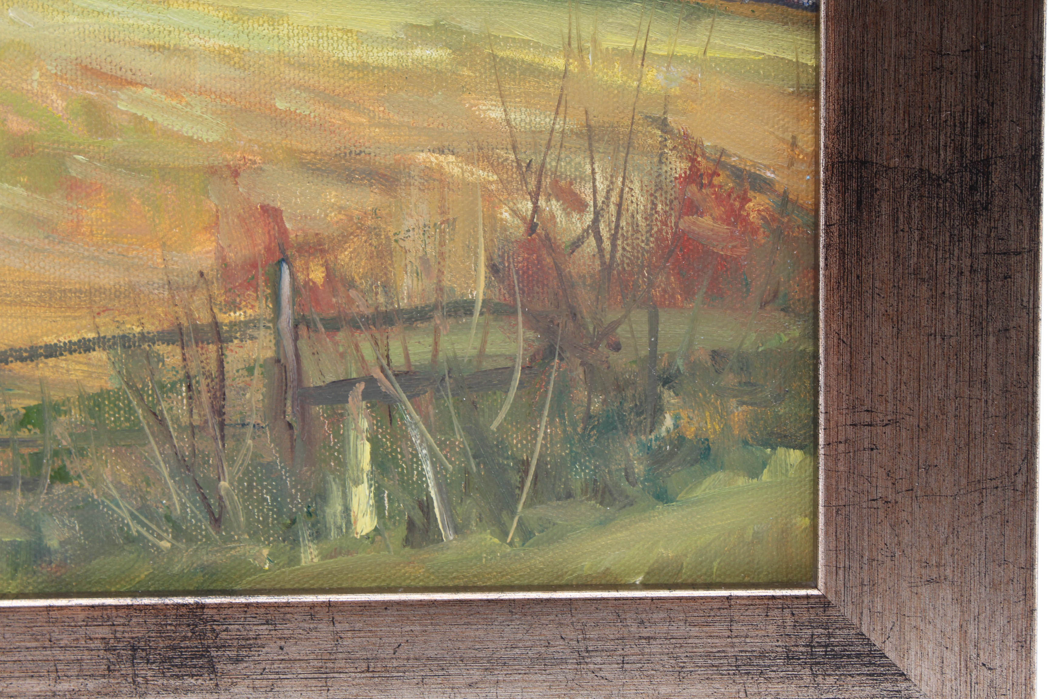 James DeVore Oil Painting | EBTH