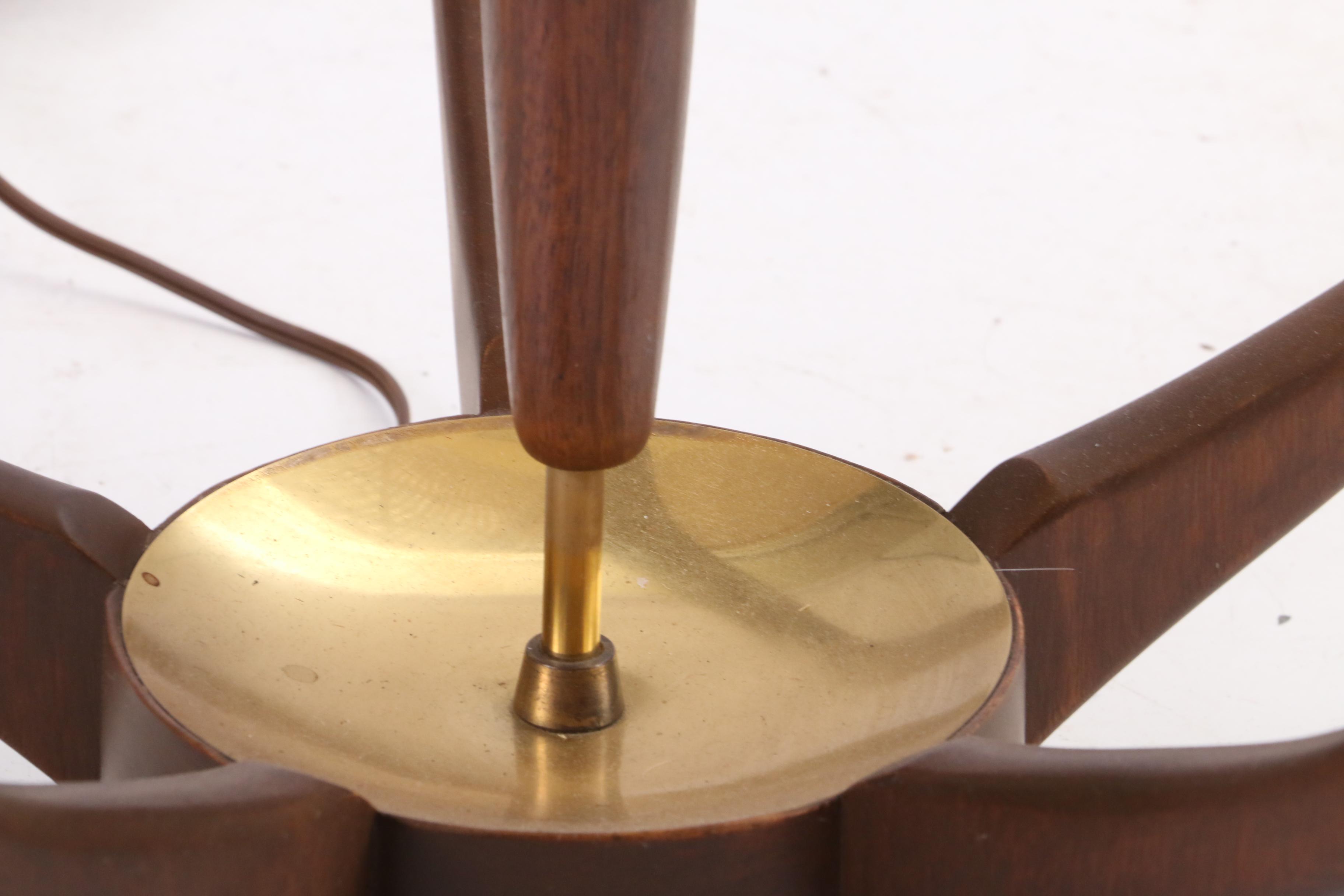 Mid Century Modern Lamp by Modeline | EBTH