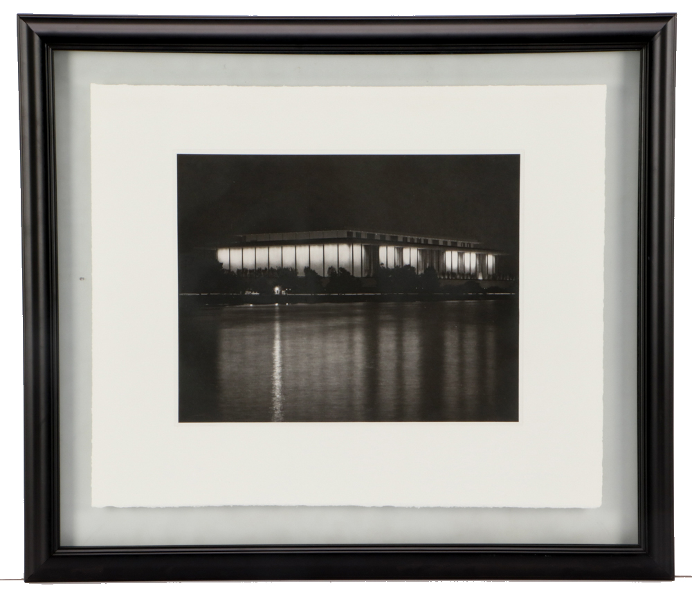 Ten Tom Baril 2004 Photogravures from "Washington D.C." Series | EBTH