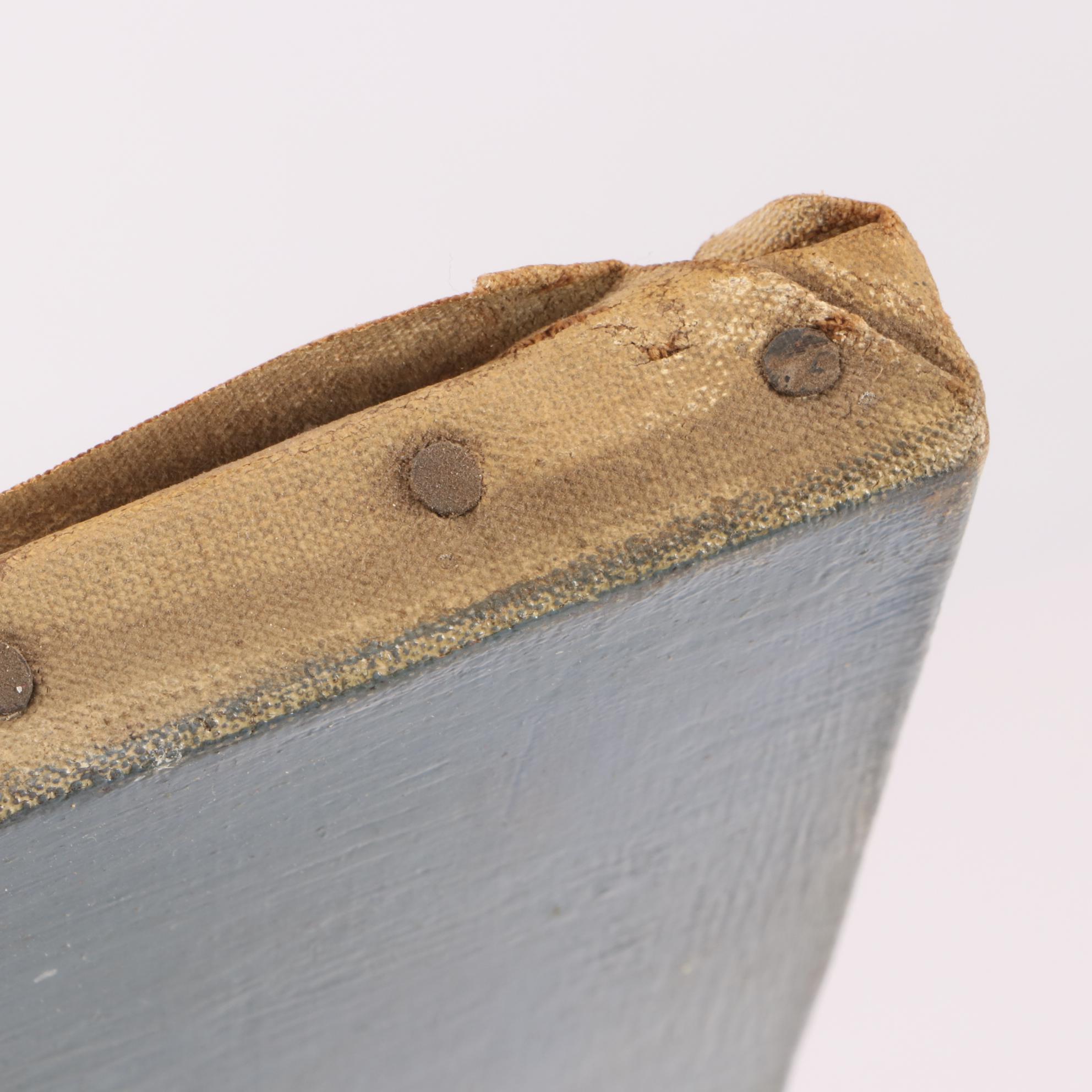 Michel Rodde Vintage Oil Painting on Canvas | EBTH