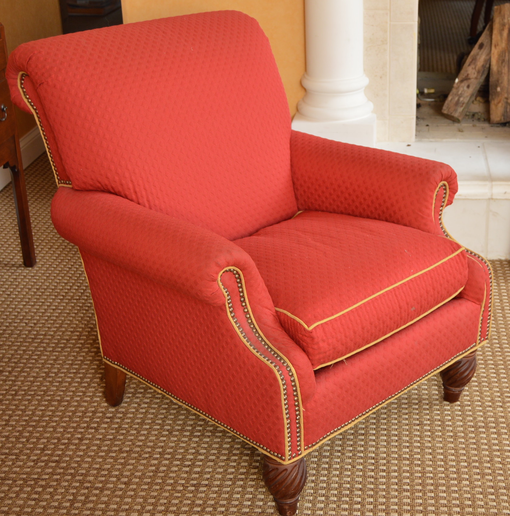 Lexington Furniture Armchair | Everything But The House