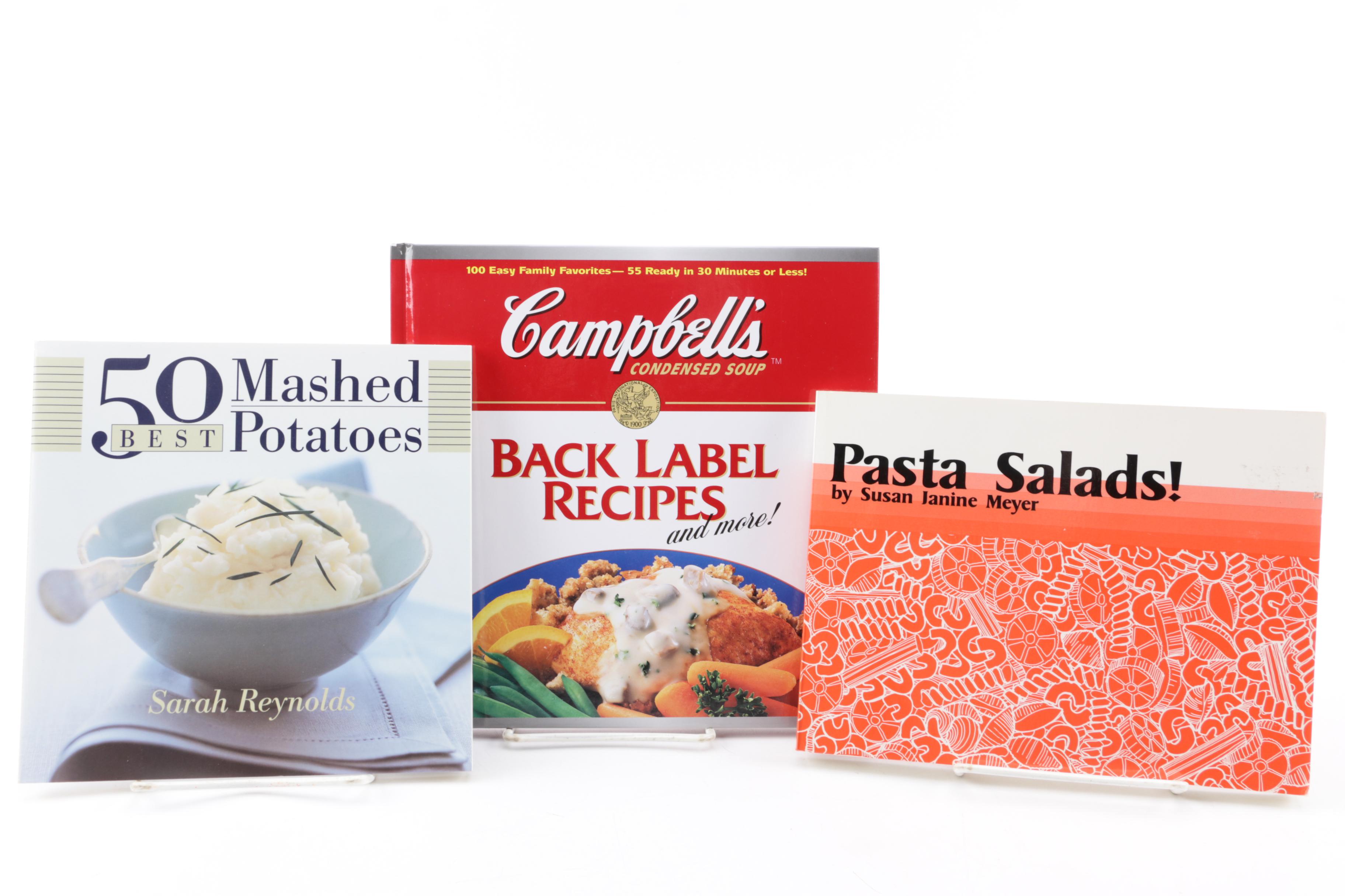 Vintage and Contemporary Cookbooks | EBTH