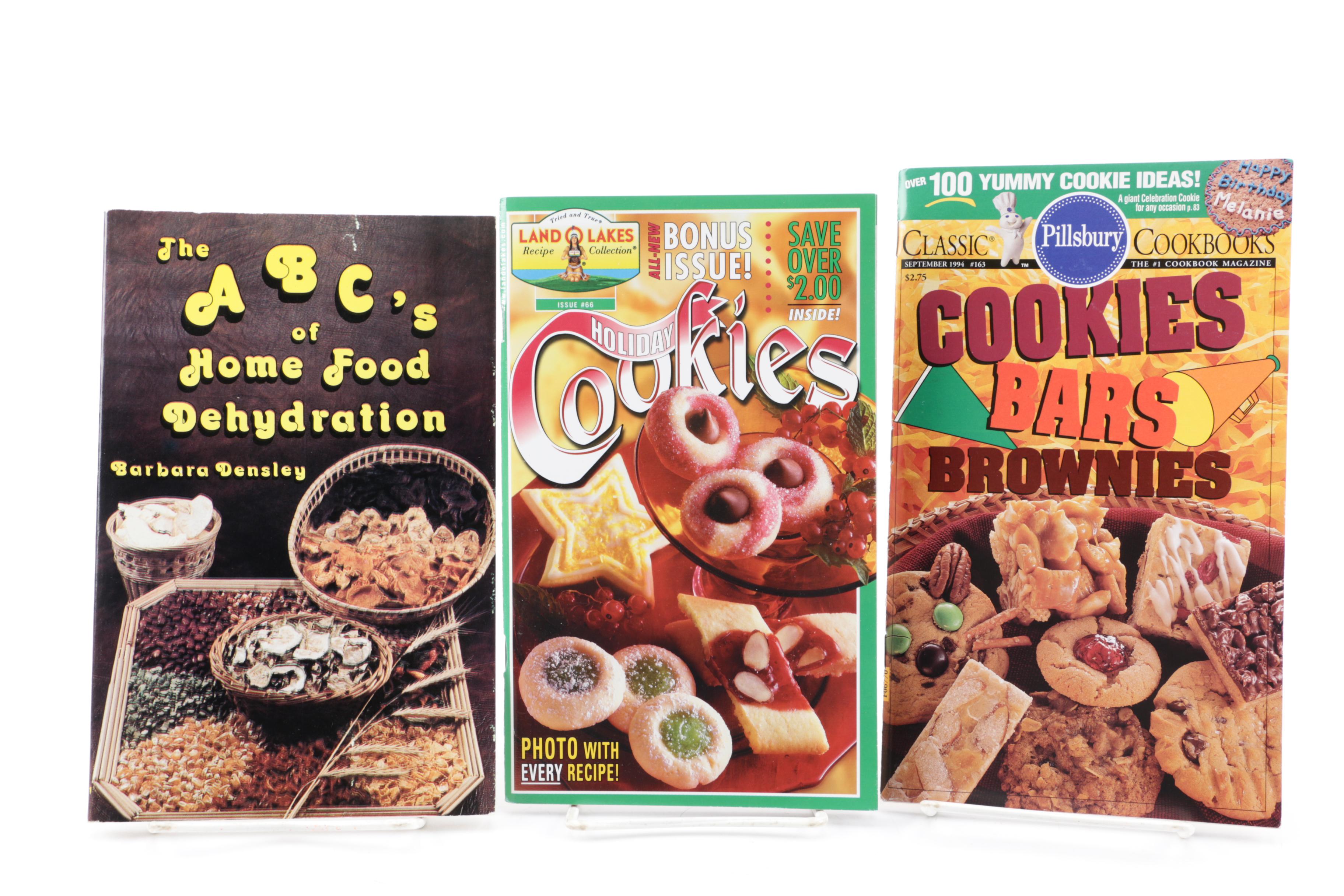 Vintage and Contemporary Cookbooks | EBTH