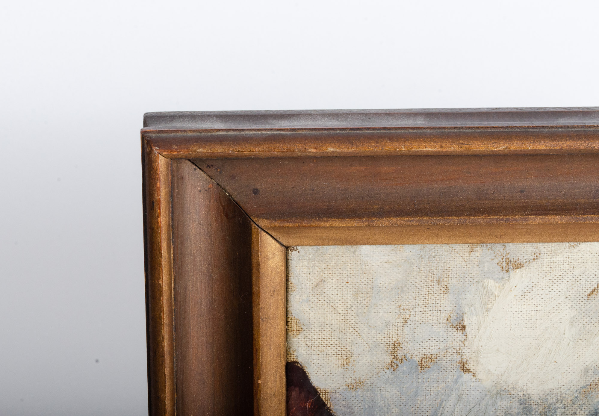 Vilhelm Henriques Landscape Oil Painting | Everything But The House