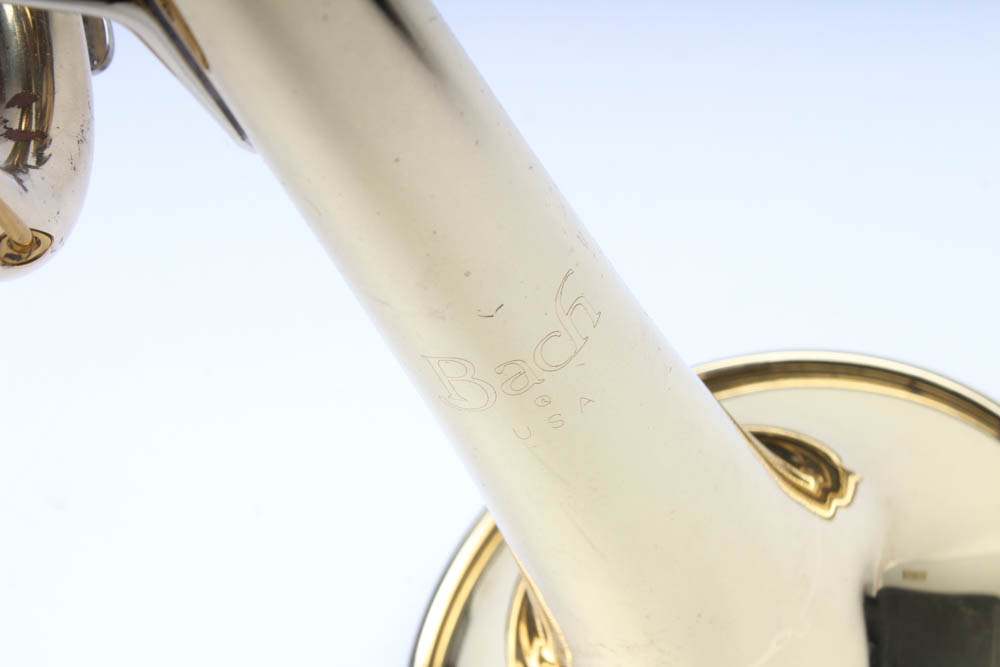Bach TR300 B-Flat Trumpet with Case | Everything But The House