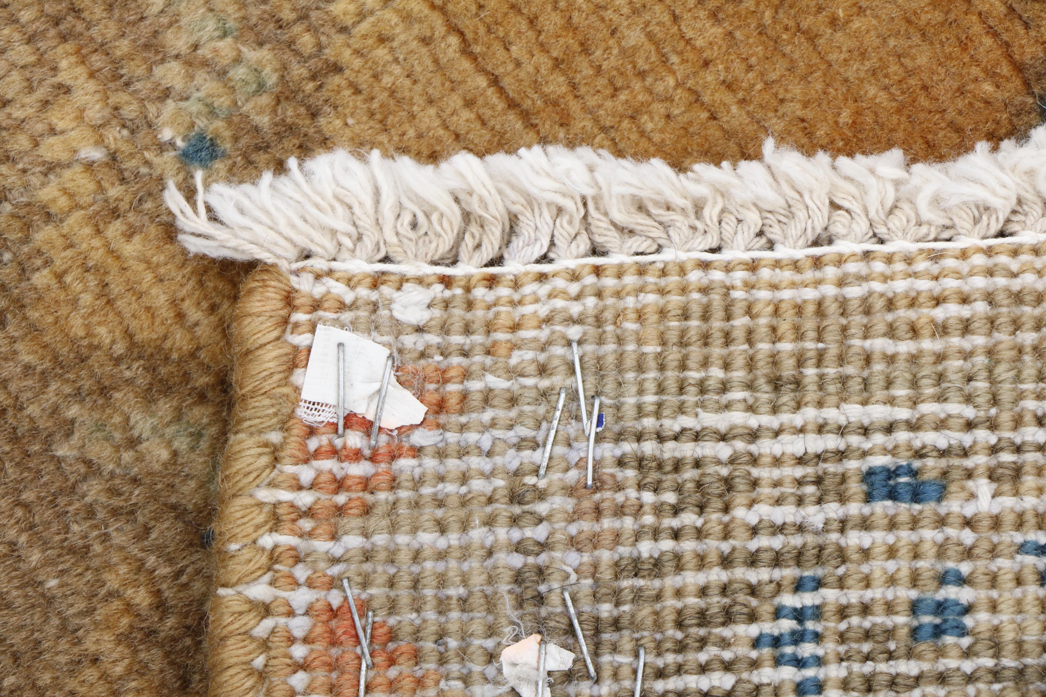 Hand-Knotted Persian Viss Room-Sized Rug | Everything But The House