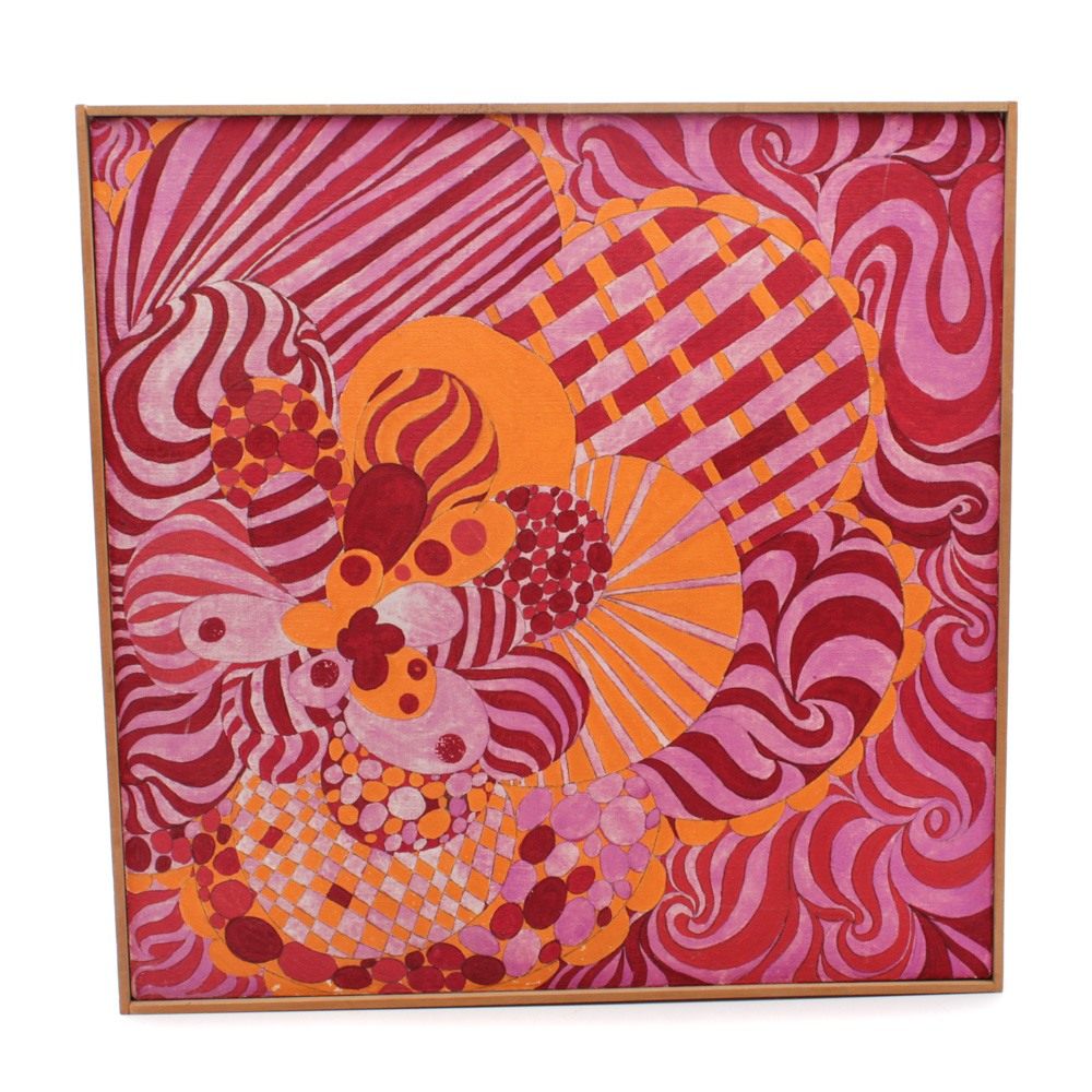 Charlotte Orlowski Eicher Painting | EBTH