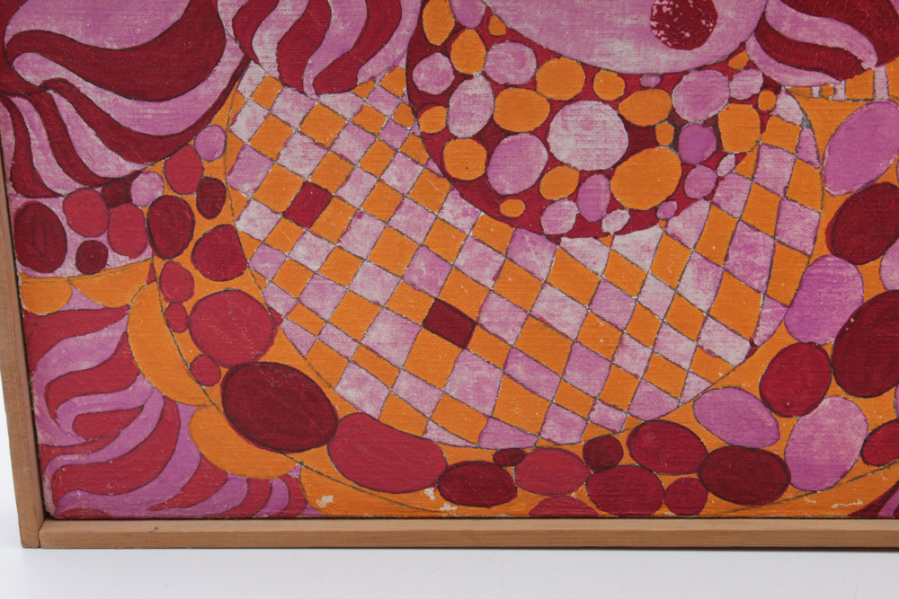 Charlotte Orlowski Eicher Painting | EBTH