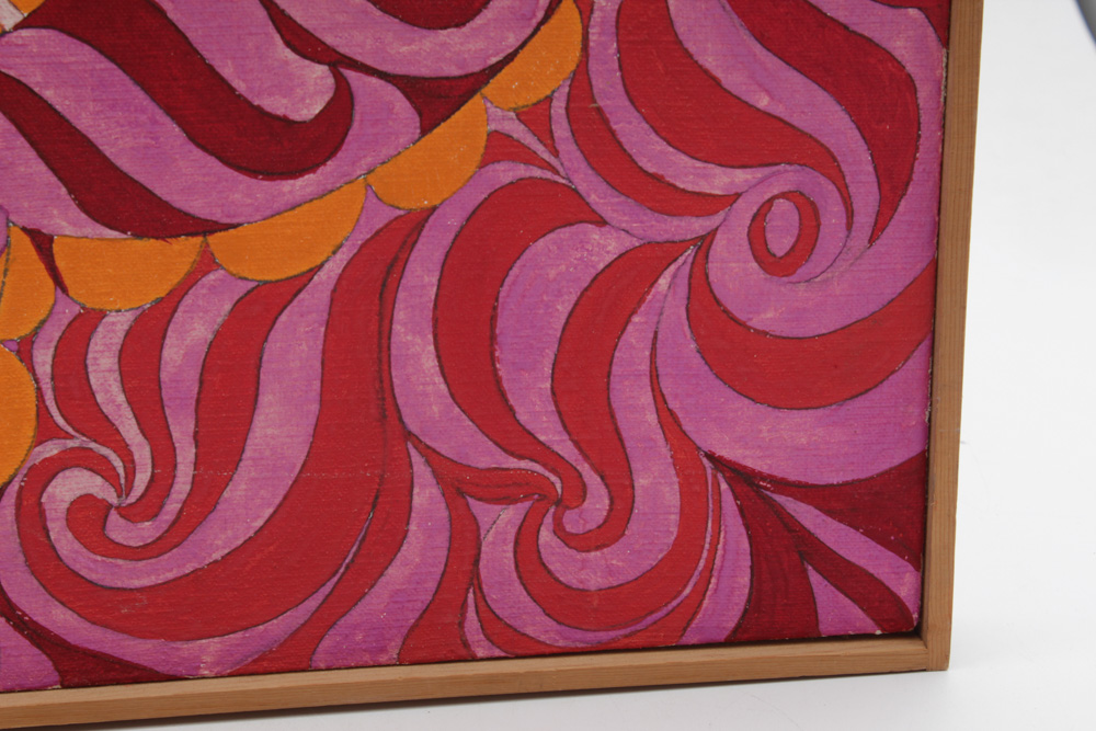 Charlotte Orlowski Eicher Painting | EBTH