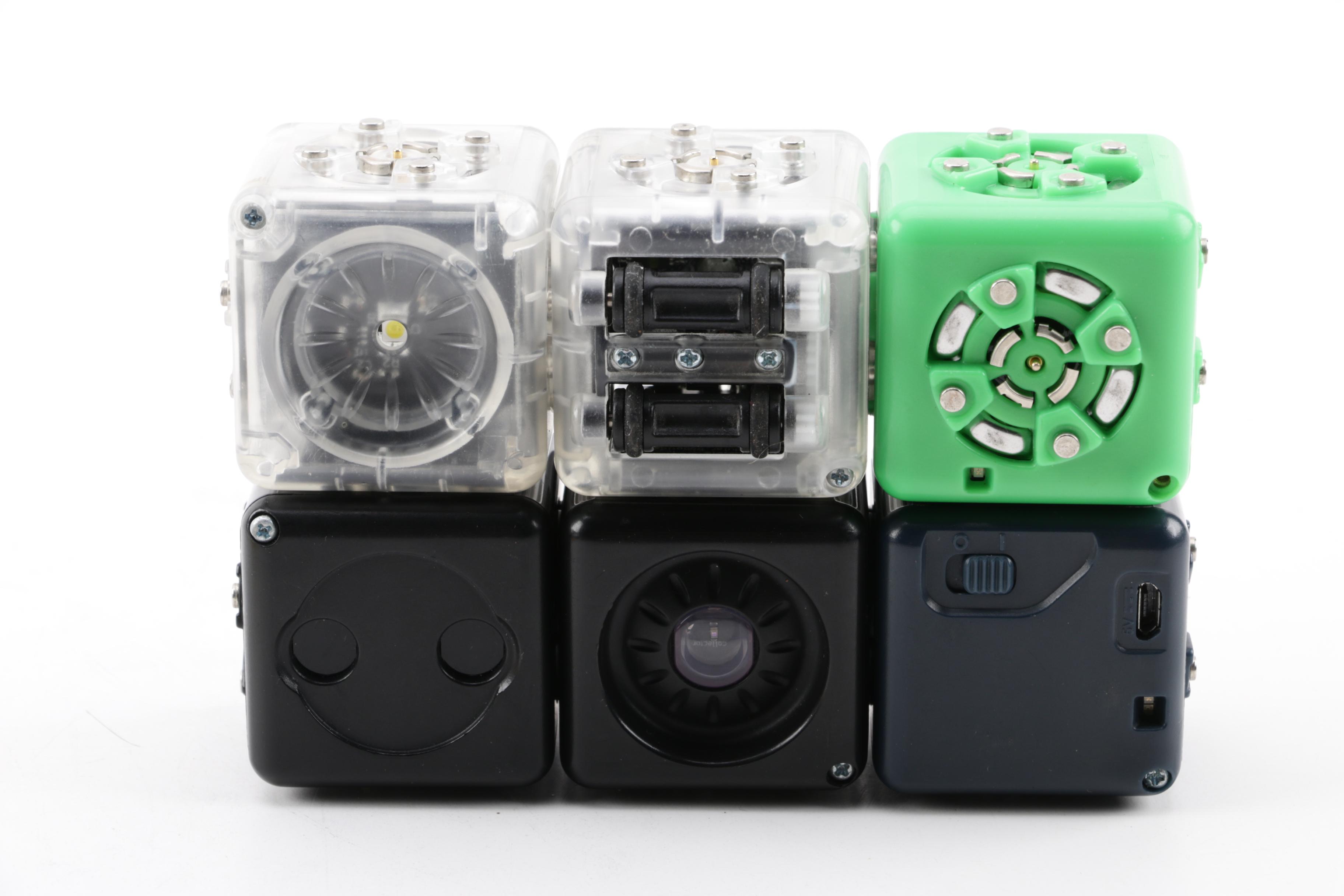 Cubelets Modular Robotics Set | EBTH