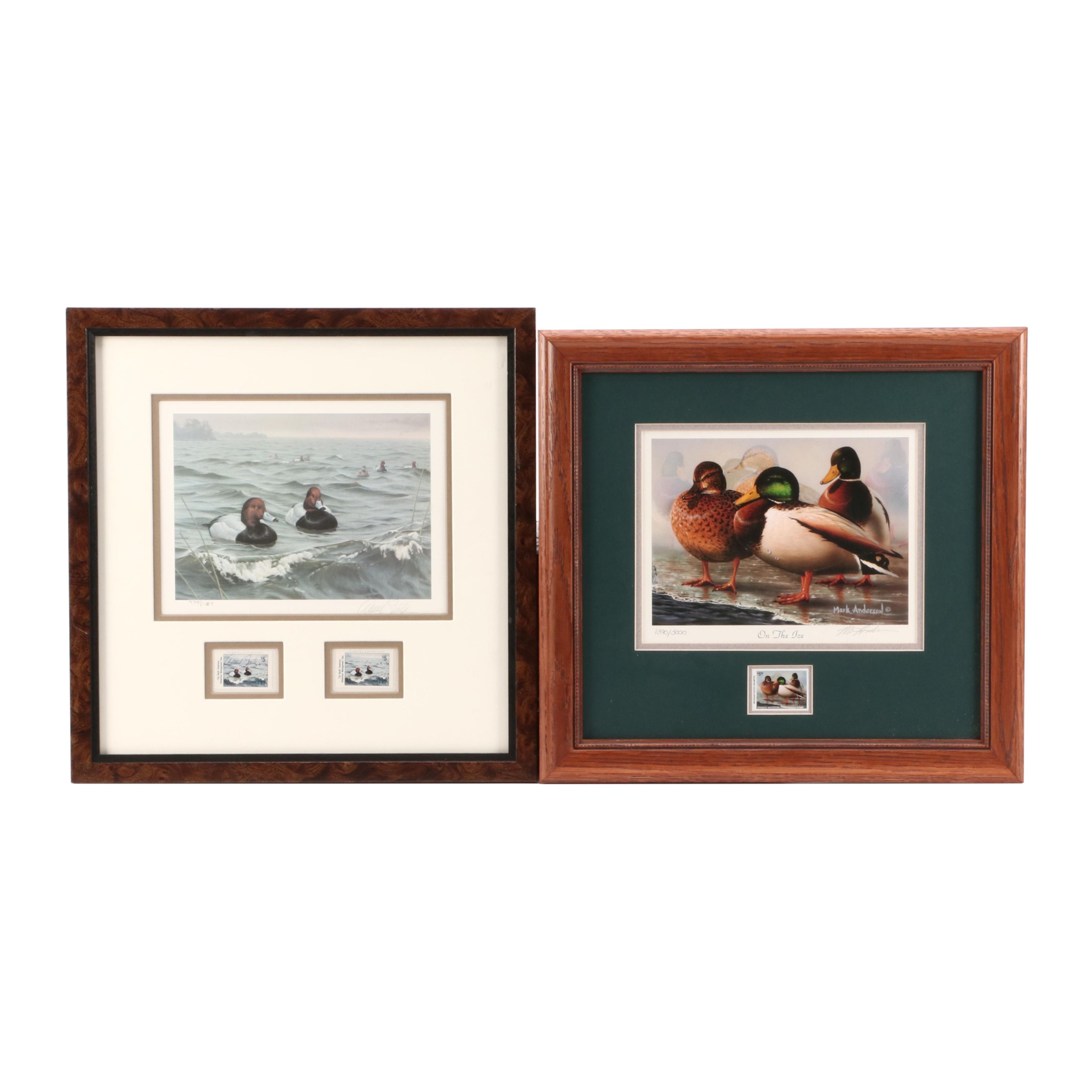 Commemorative Limited Edition Ducks Unlimited Prints | EBTH