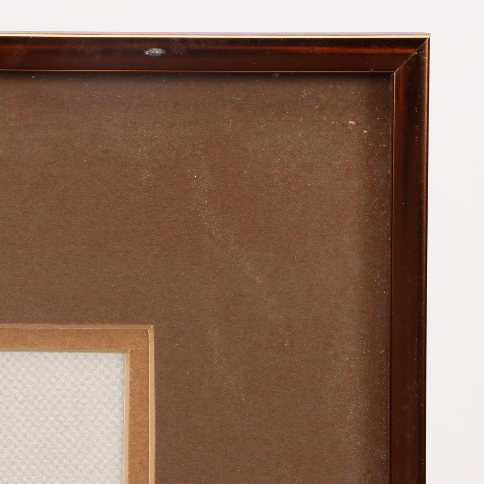 Harold Rigsby Limited Edition Offset Lithograph of Tiger Cub | EBTH