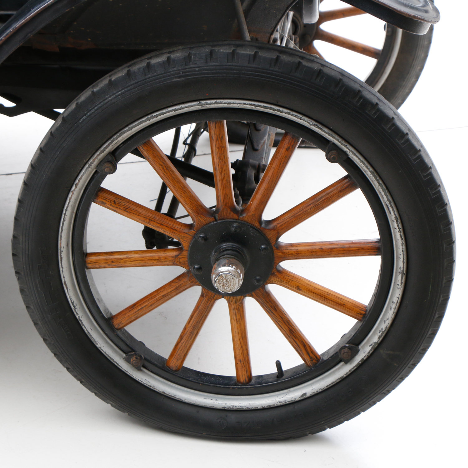 1920 Ford Model T Touring Car and Trailer | EBTH