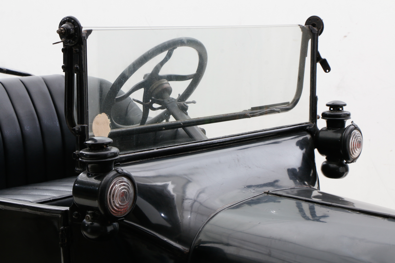 1920 Ford Model T Touring Car and Trailer | EBTH