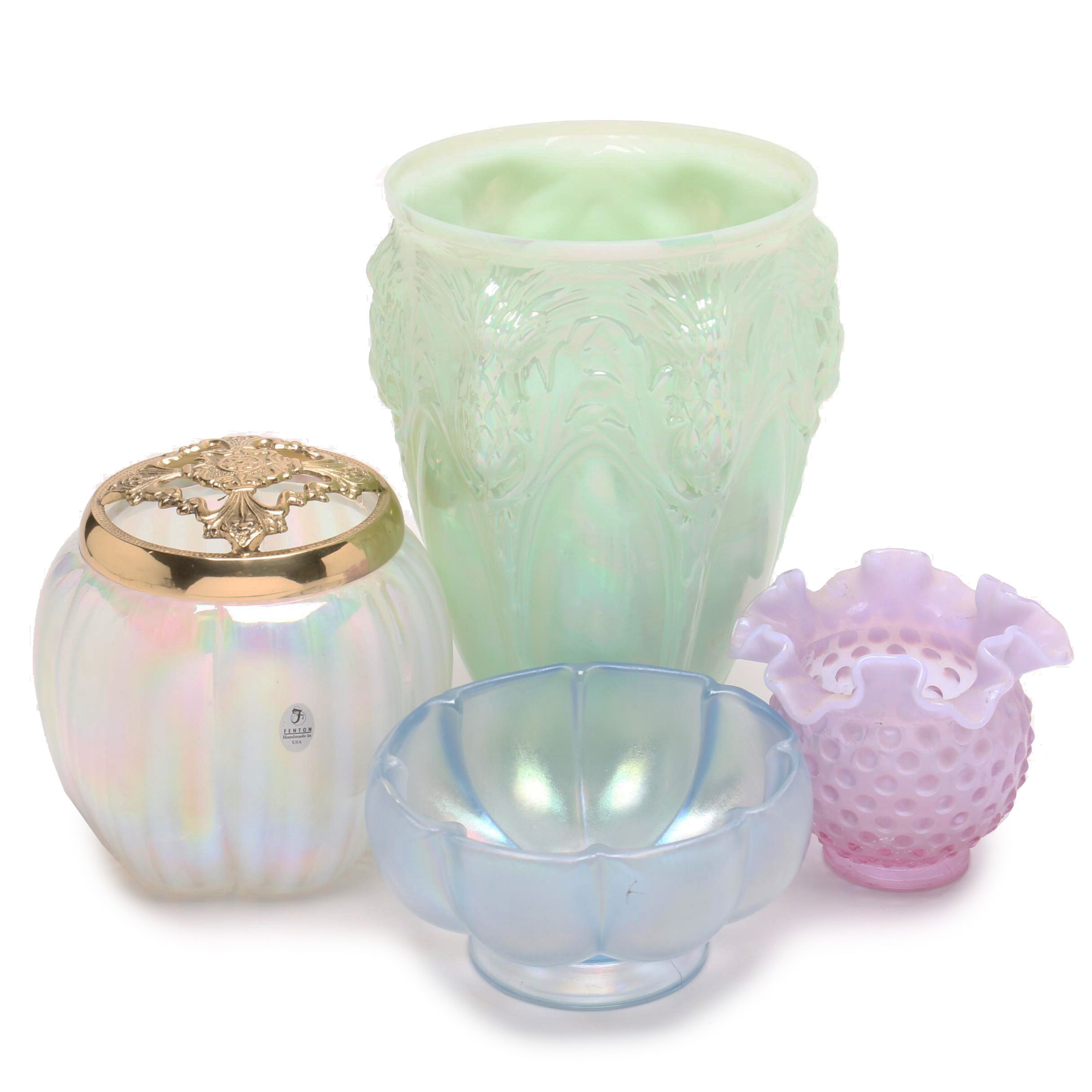 Fenton Glass Collection | EBTH