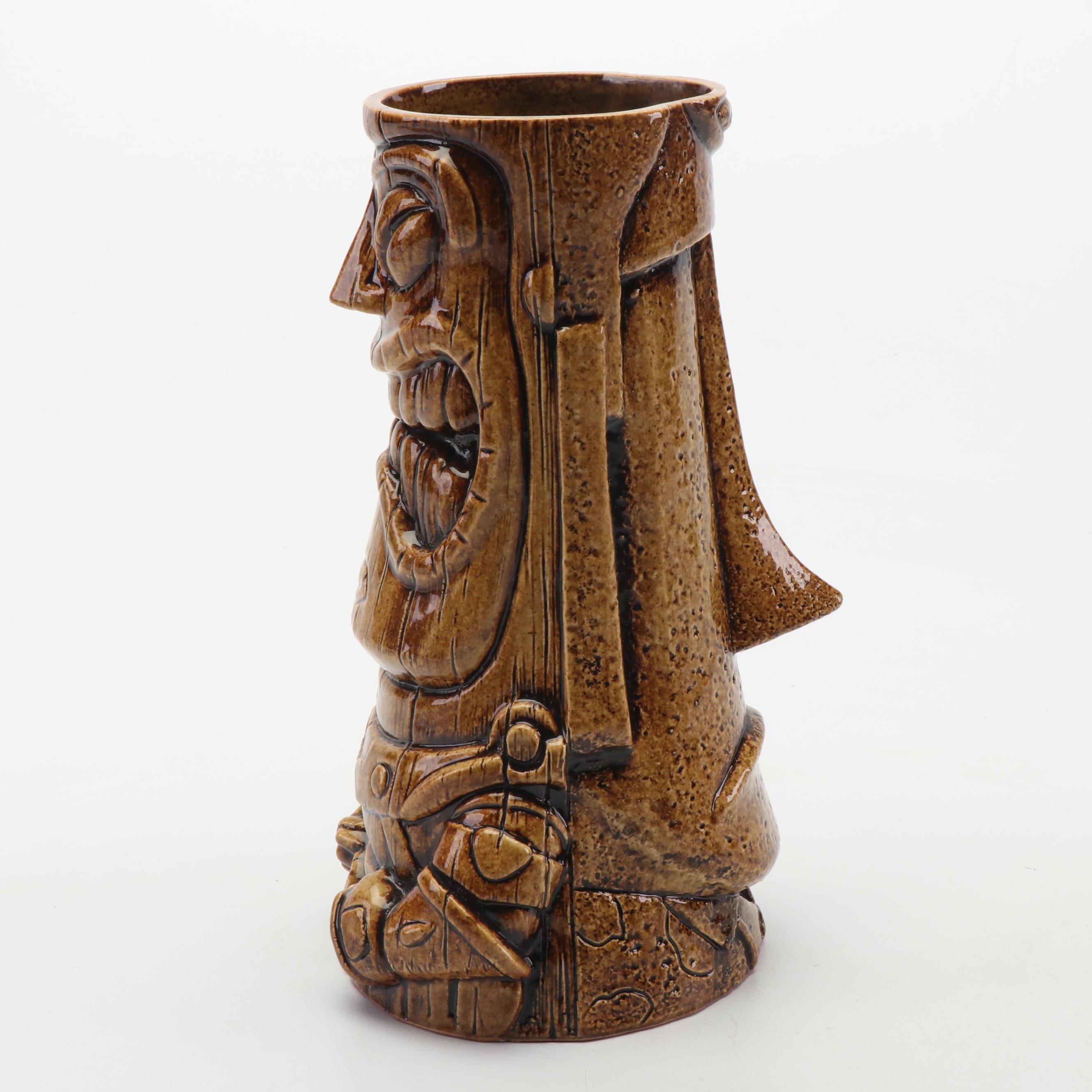 Toy Story 3 "Crew" Ceramic Tiki Mug Designed by Bob Pauley | EBTH