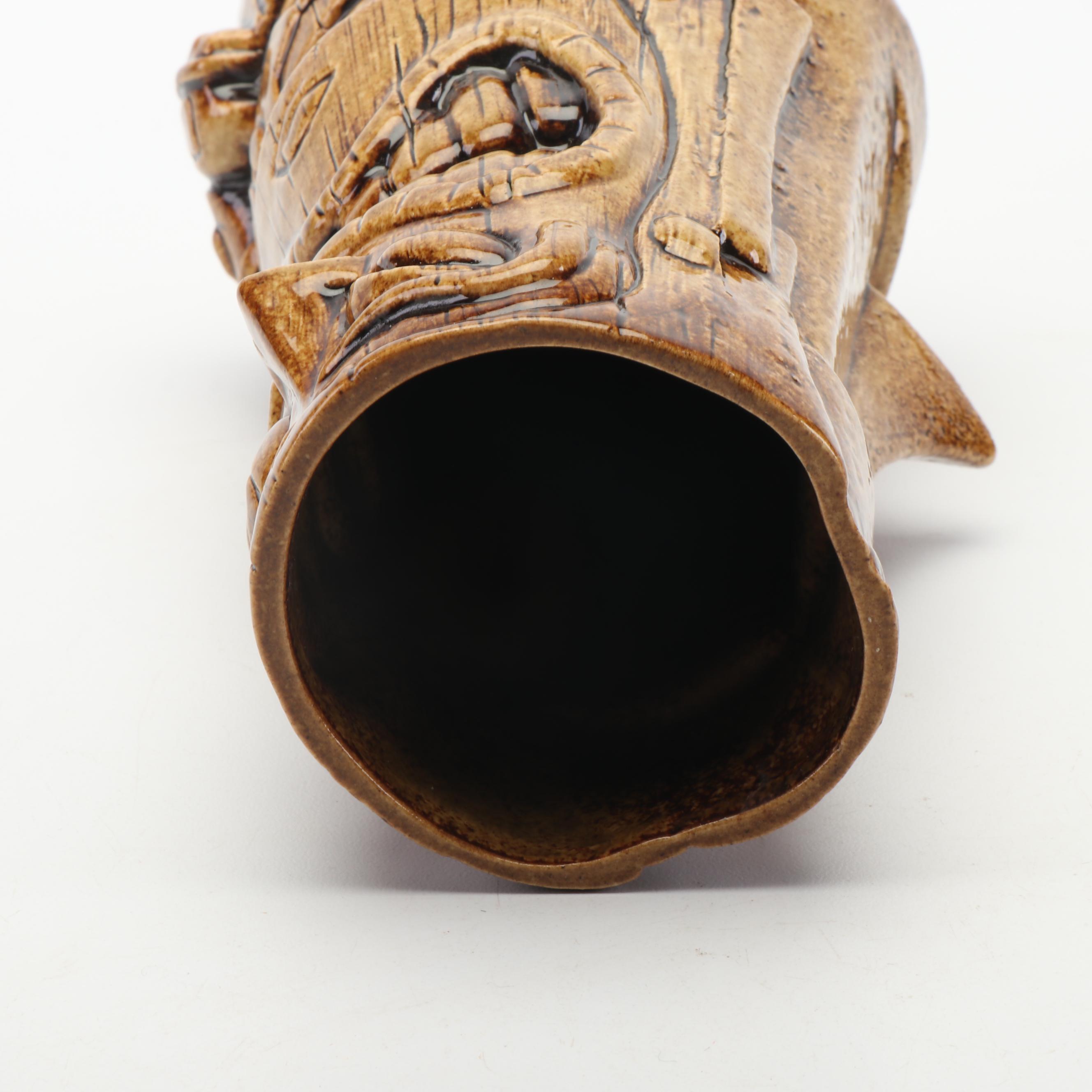 Toy Story 3 "Crew" Ceramic Tiki Mug Designed by Bob Pauley | EBTH