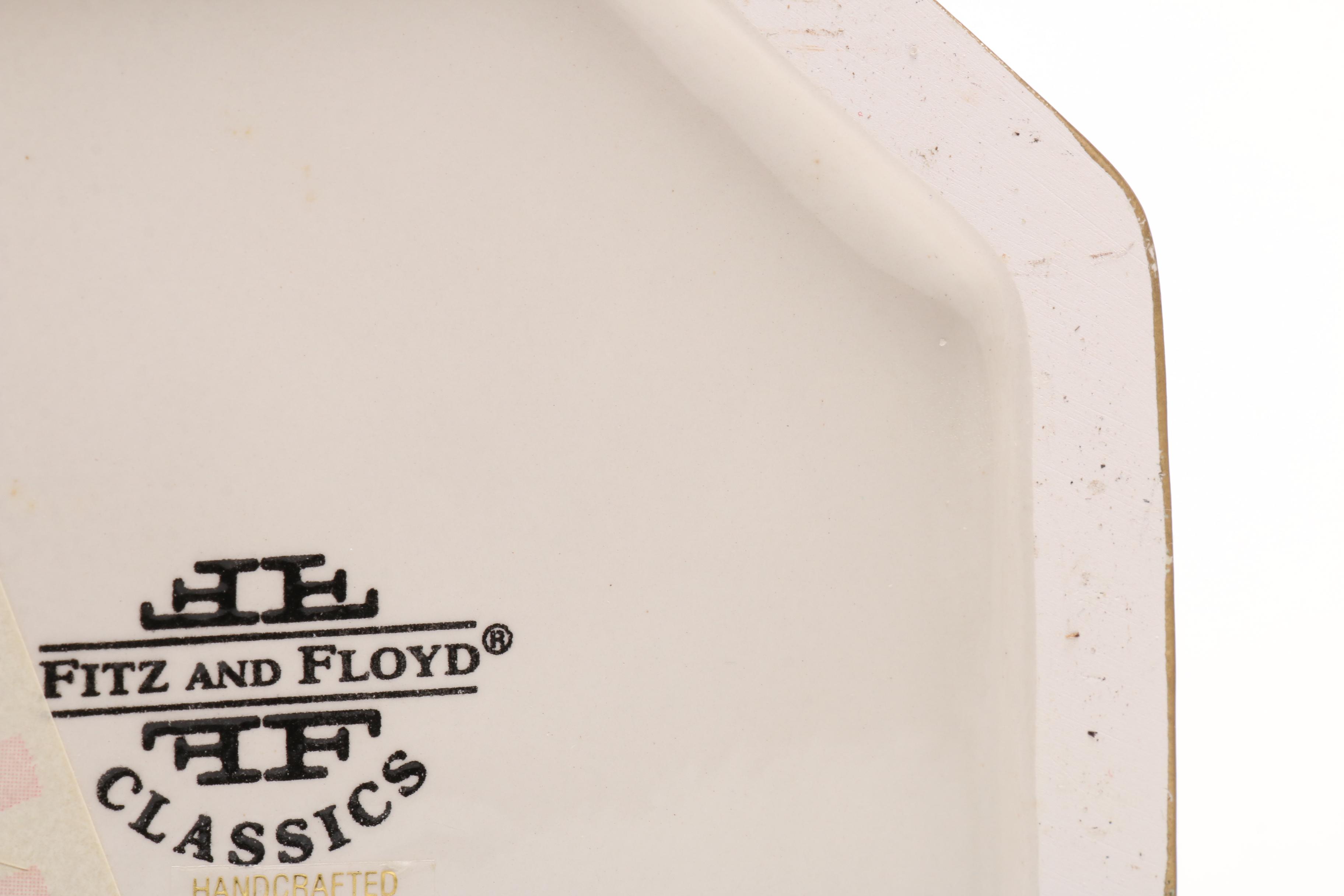 Fitz and Floyd "Classics" Ceramic Seasonal Tableware | EBTH