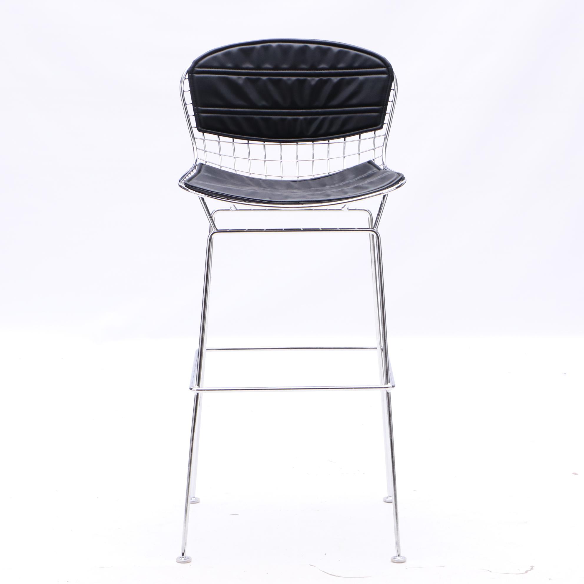 Bertoia Style Counter Stools | EBTH
