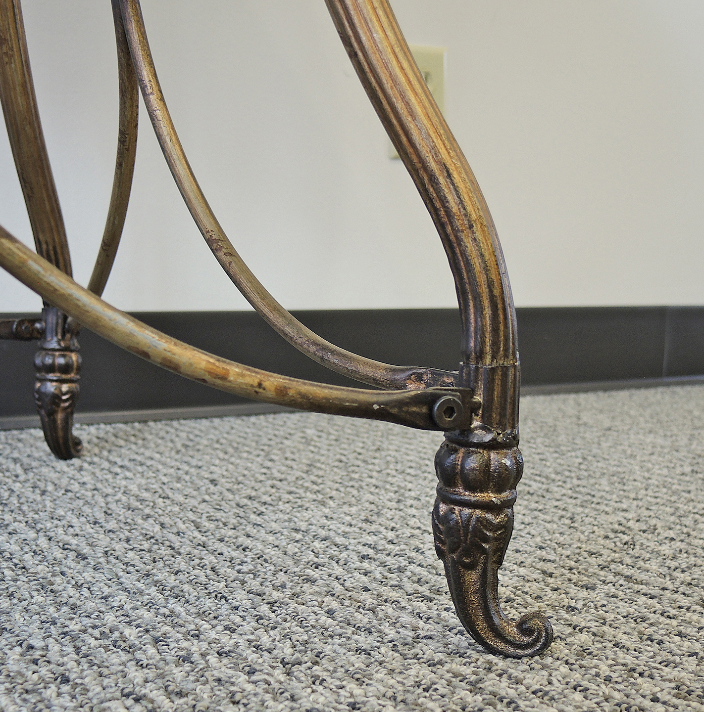 "Bordeaux" Side Table by Sterling Industries | EBTH