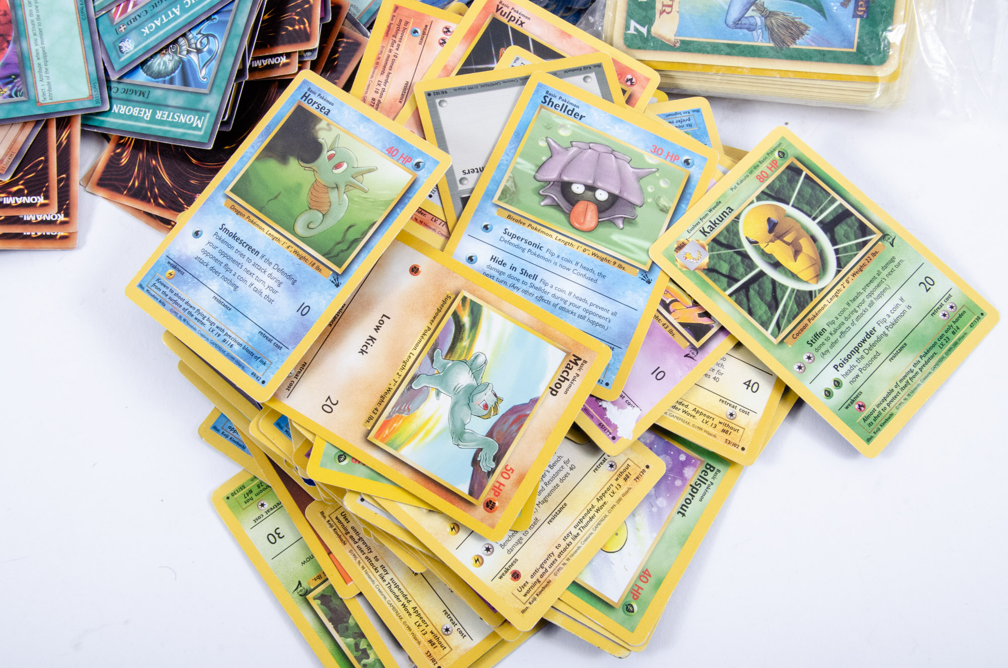 Digimon, Rumble Robots, and Pokémon Trading Cards | EBTH