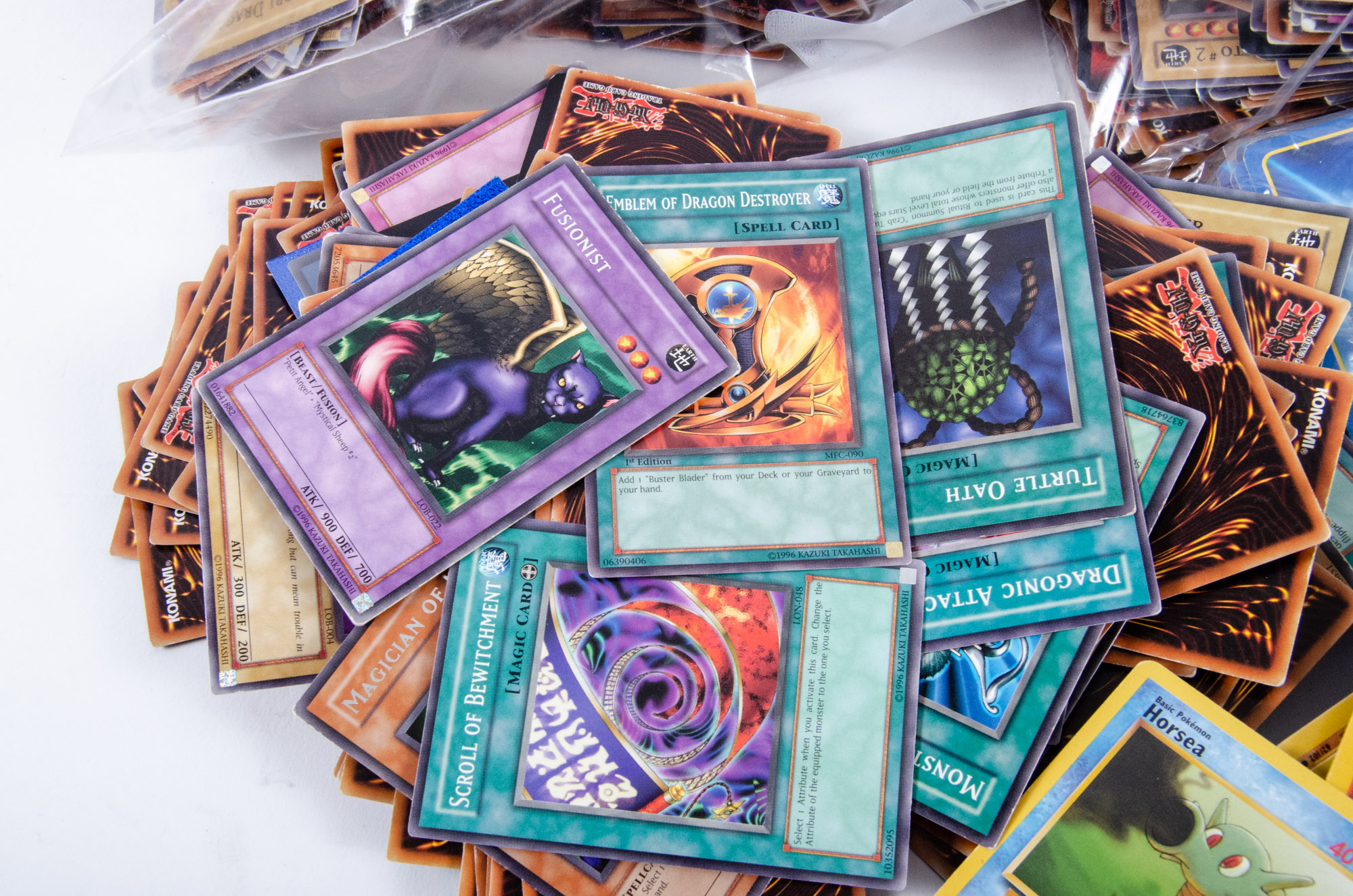 Digimon, Rumble Robots, and Pokémon Trading Cards | EBTH