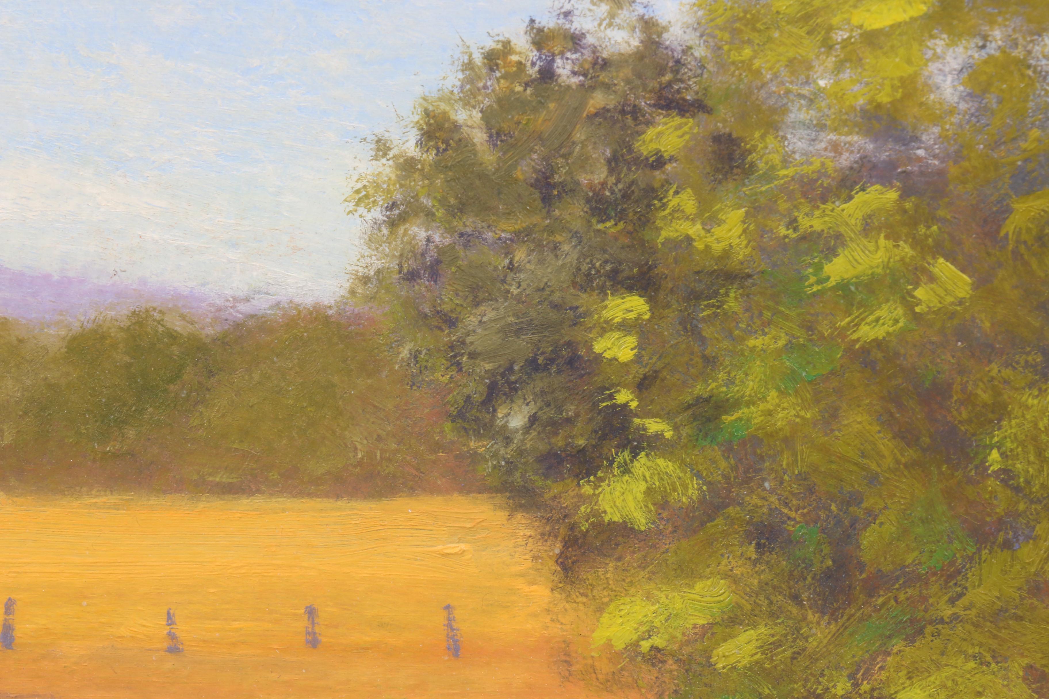 Three Ed Fadool Oil Paintings | Everything But The House