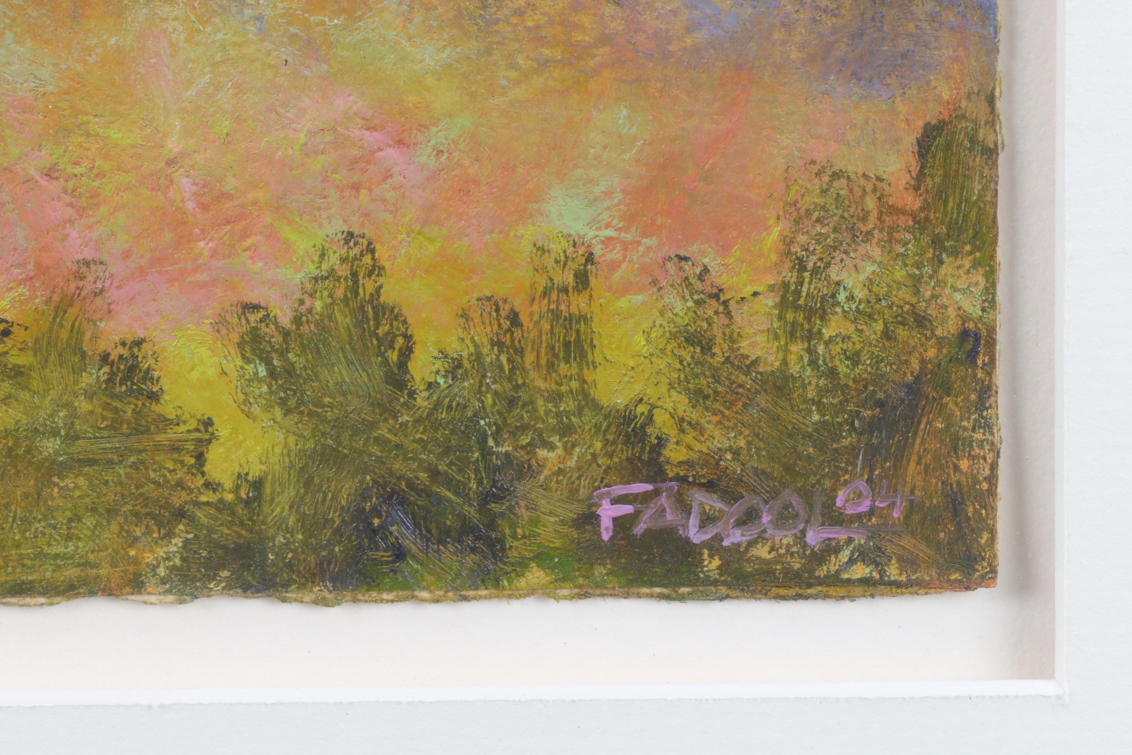 Three Ed Fadool Oil Paintings | Everything But The House