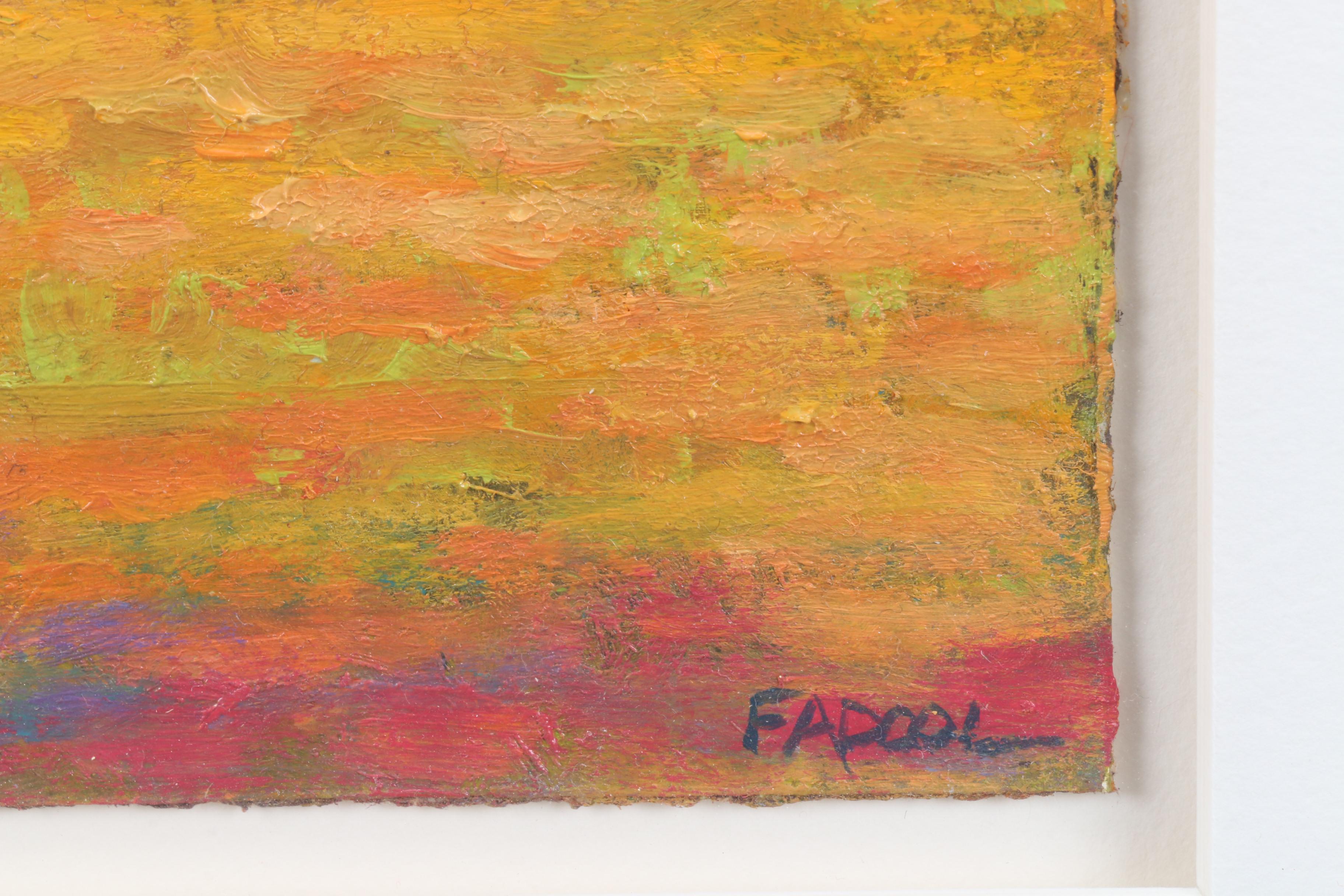 Three Ed Fadool Oil Paintings | Everything But The House